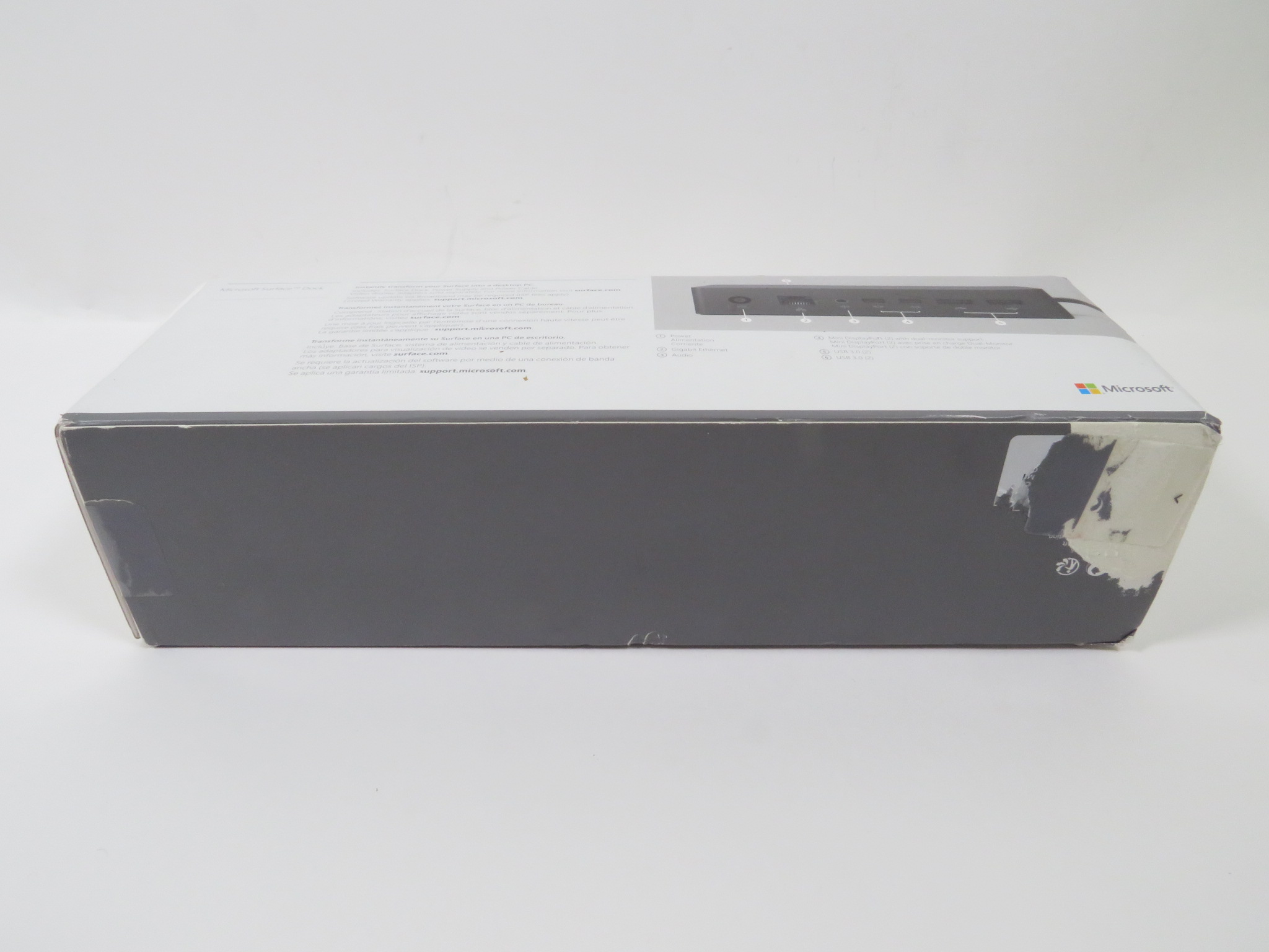 Microsoft 1661 USB 3.0 Mini Display Port Surface Dock