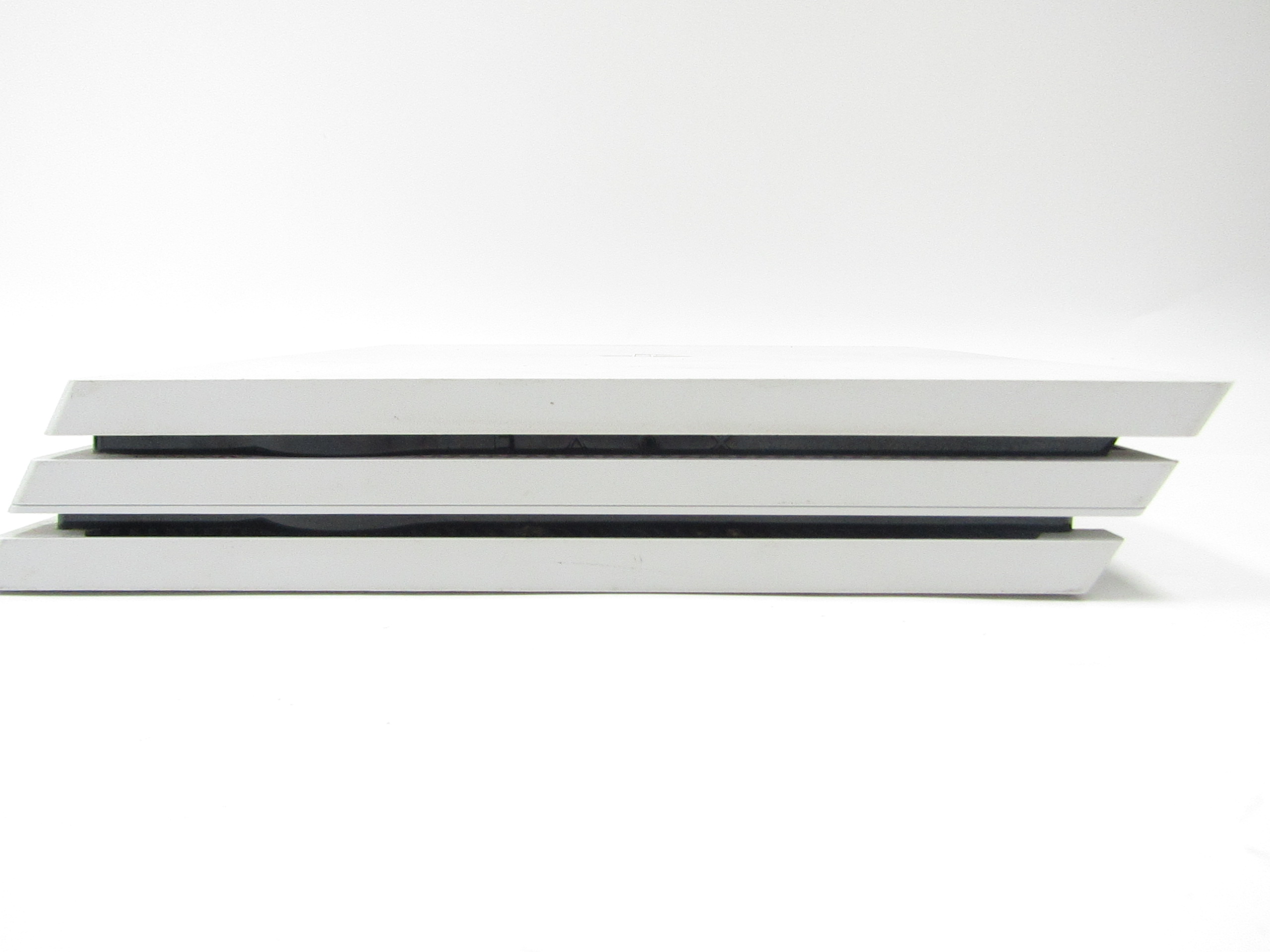 Sony PlayStation 4 Pro CUH-7115B Glacier White 1TB 4K Video Game ...