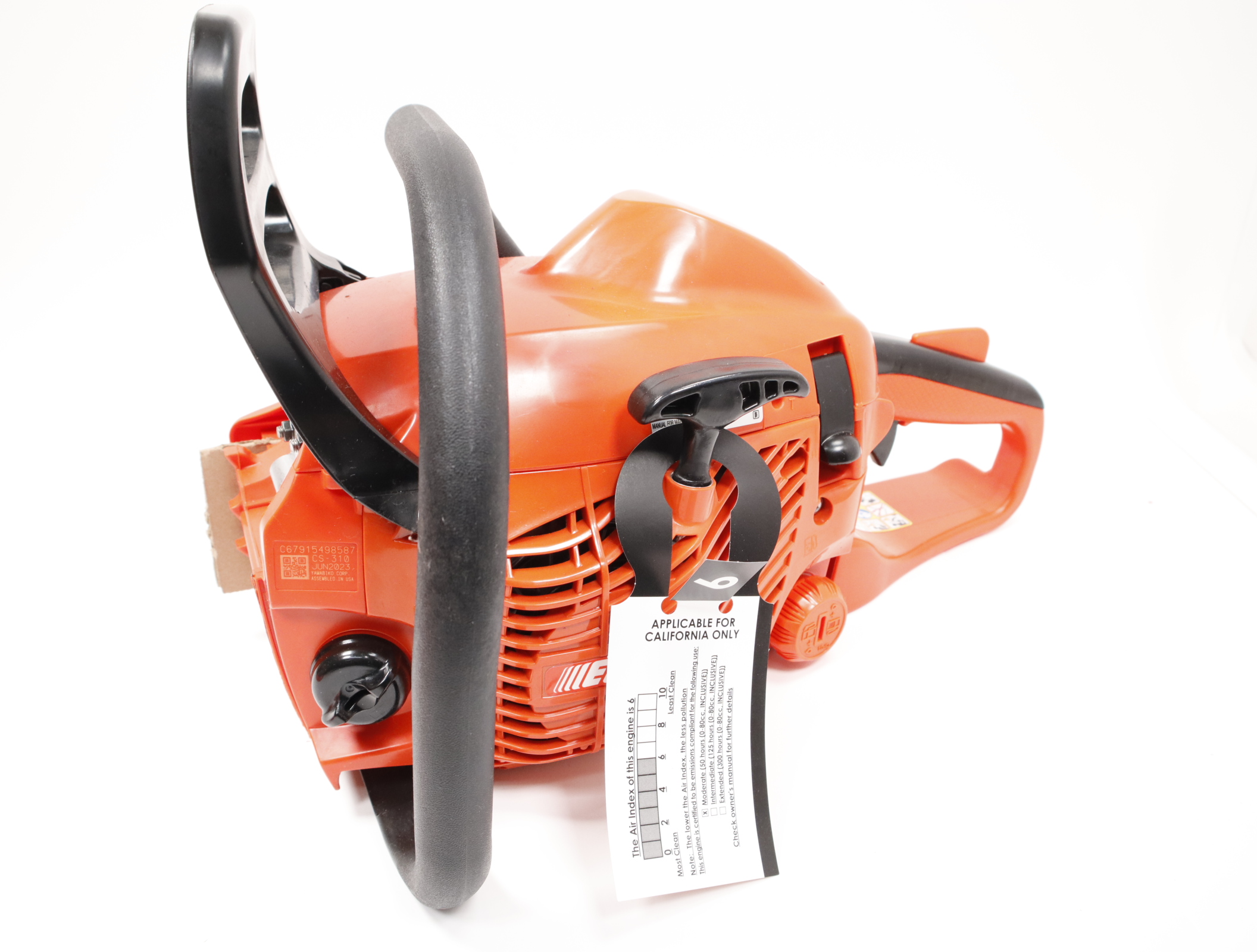 Echo CS-310 14 in. 30.5 cc Gas 2-Stroke Rear Handle Chainsaw Kit