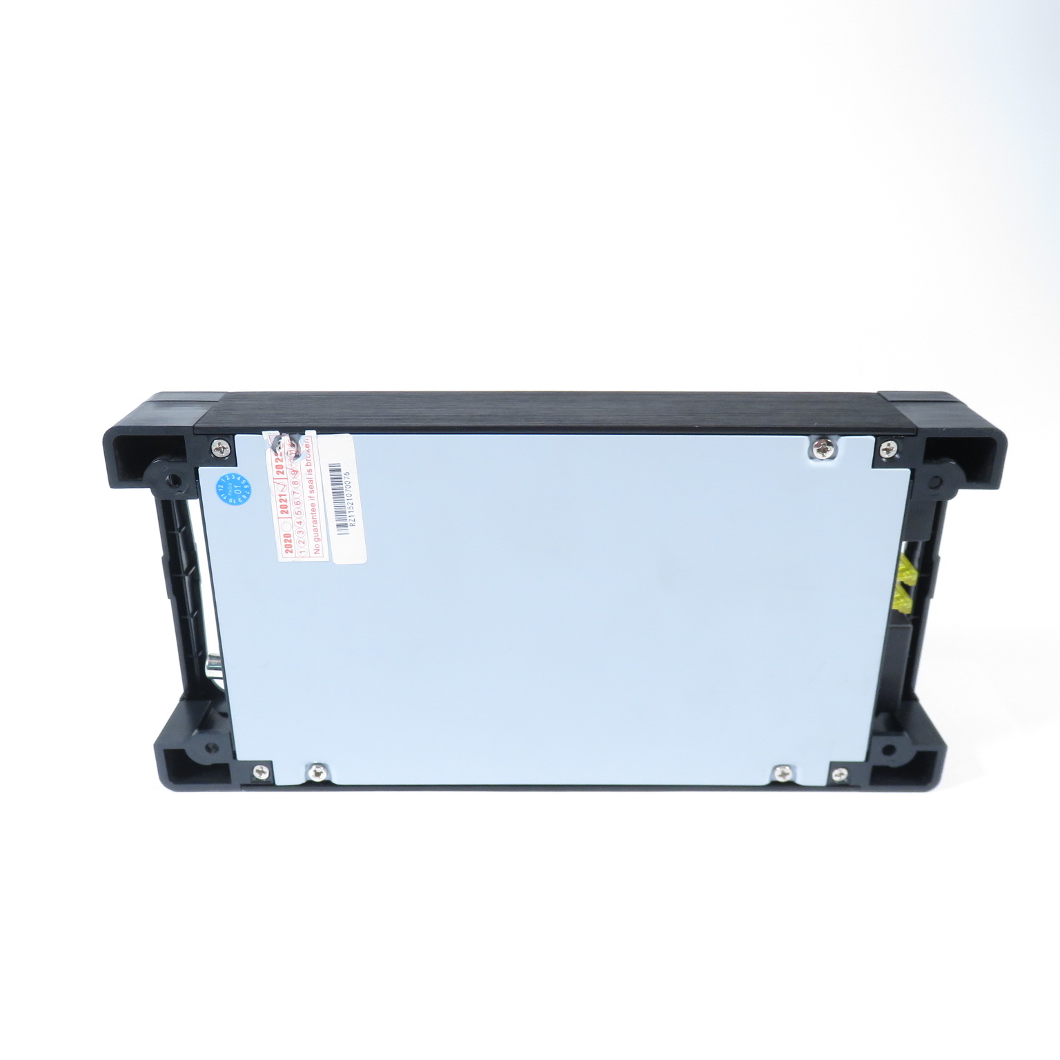 Razor Power Acoustik RZ1-1500D 1500-Watt Class D Monoblock Amplifier