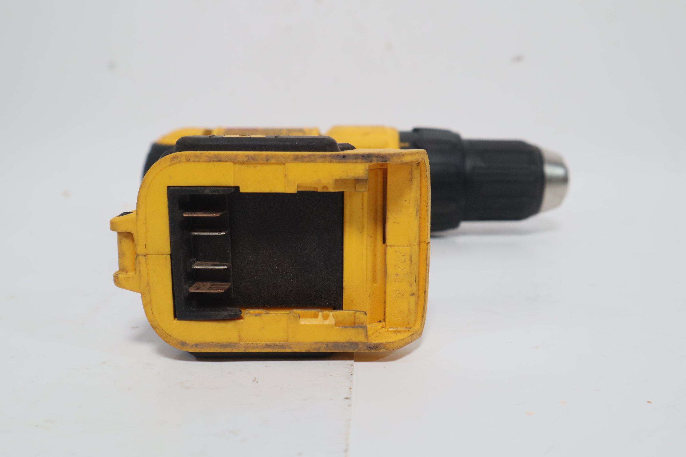 DeWalt DCD771 20V MAX Compact Drill/Driver D3G5 & DCF885 1/4" Impact ...