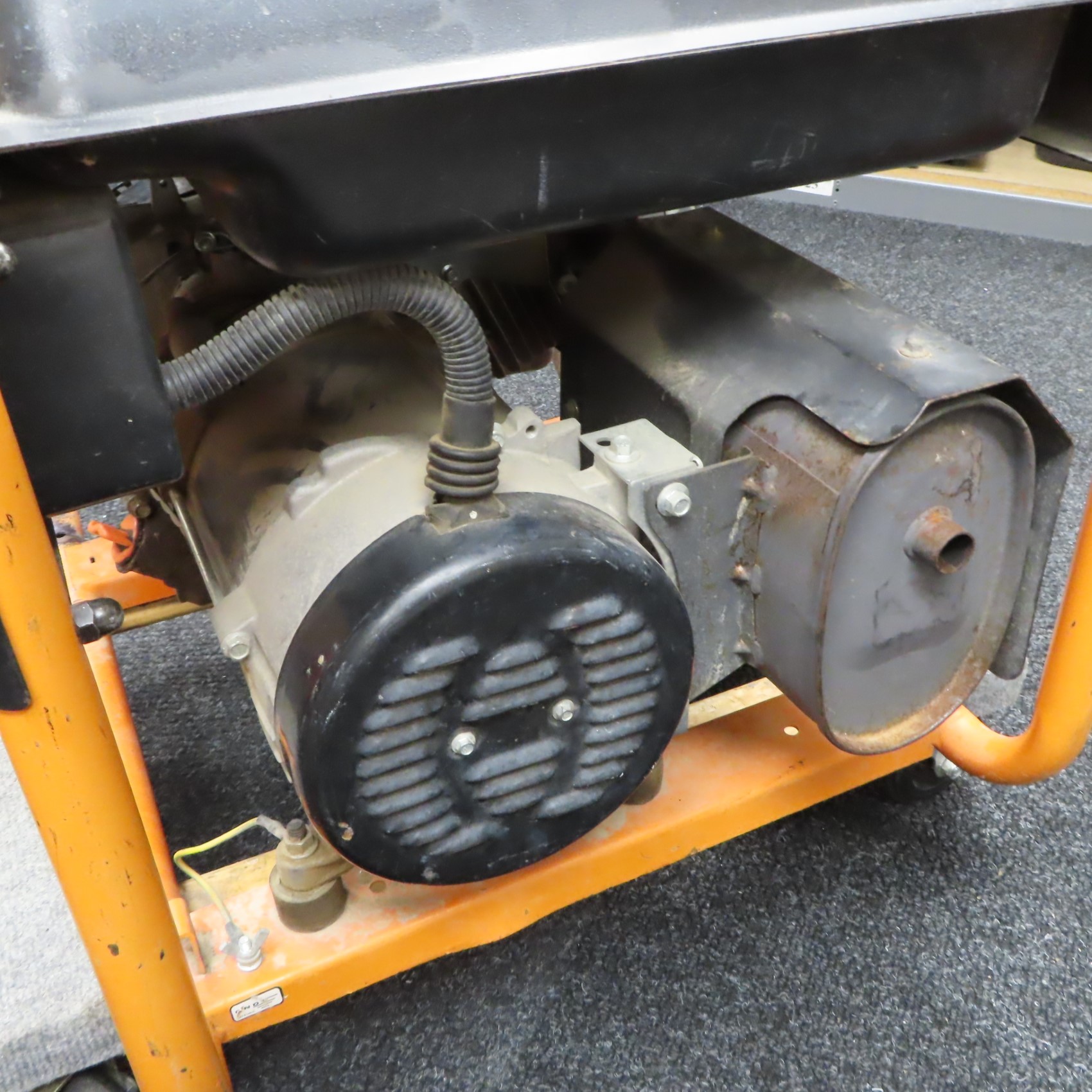 Generac 0059396 GP5500 Portable Gas-Powered Generator (Local Pick-Up Only)