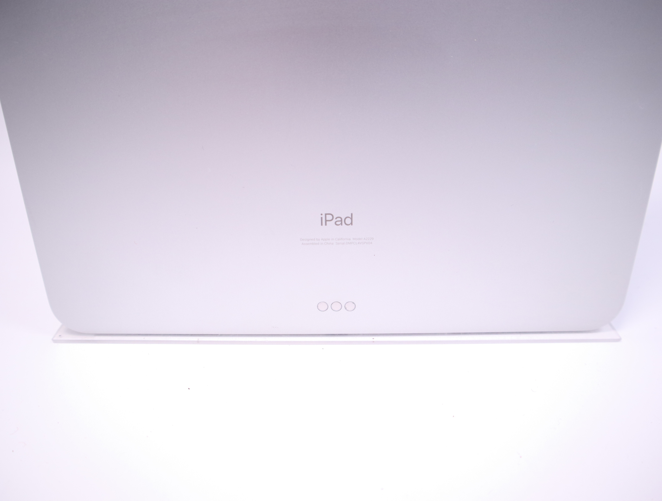Apple iPad Pro MY2J2LL/A A2229 128GB 12.9" 4th Gen Display Wifi Only ...