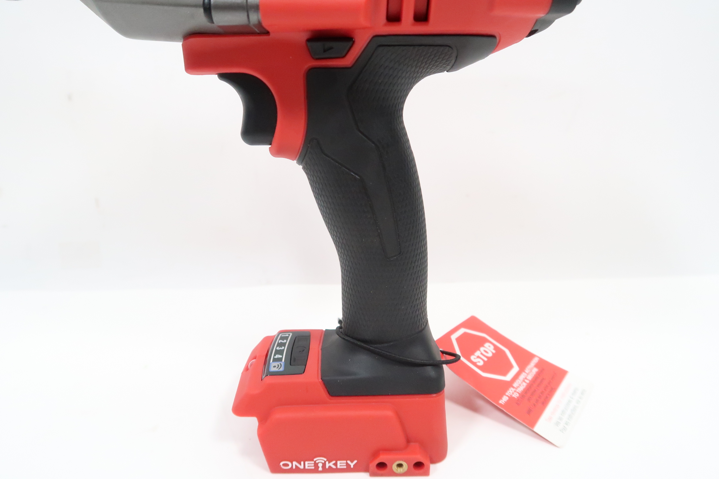 Milwaukee 2865-20 18V Li-Ion Cordless 7/16" Hex High Torque Impact Wrench