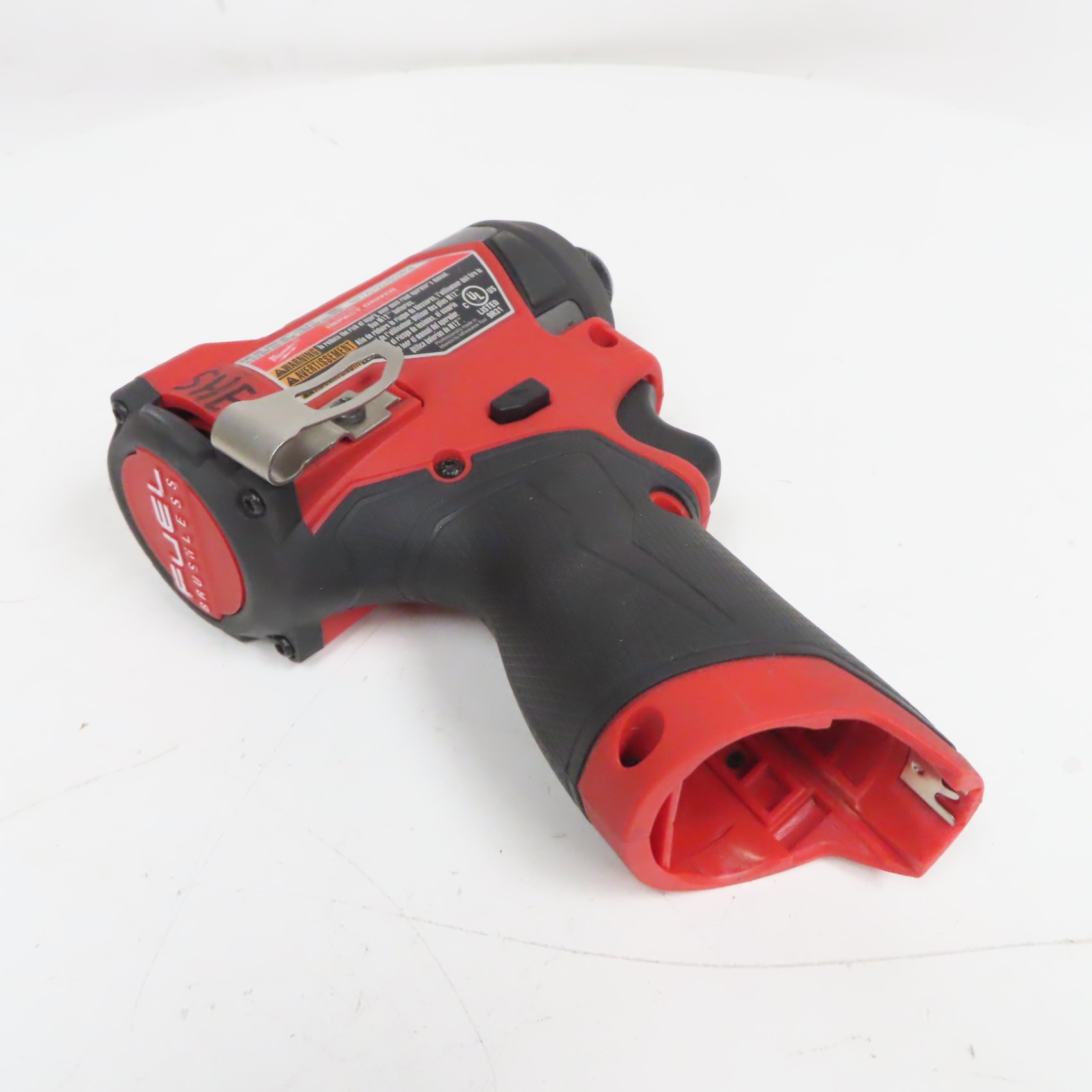 Milwaukee 3453-20 M12 FUEL 12V 1/4" Drive Cordless Impact Driver