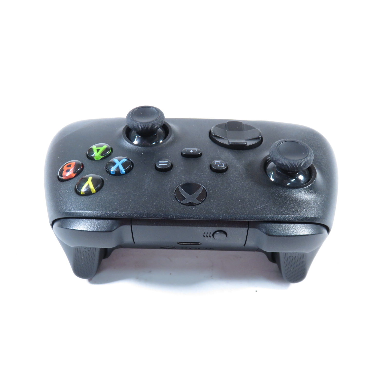 Microsoft Xbox Controller 1914 Bluetooth Hybrid D-pad Button Mapping ...