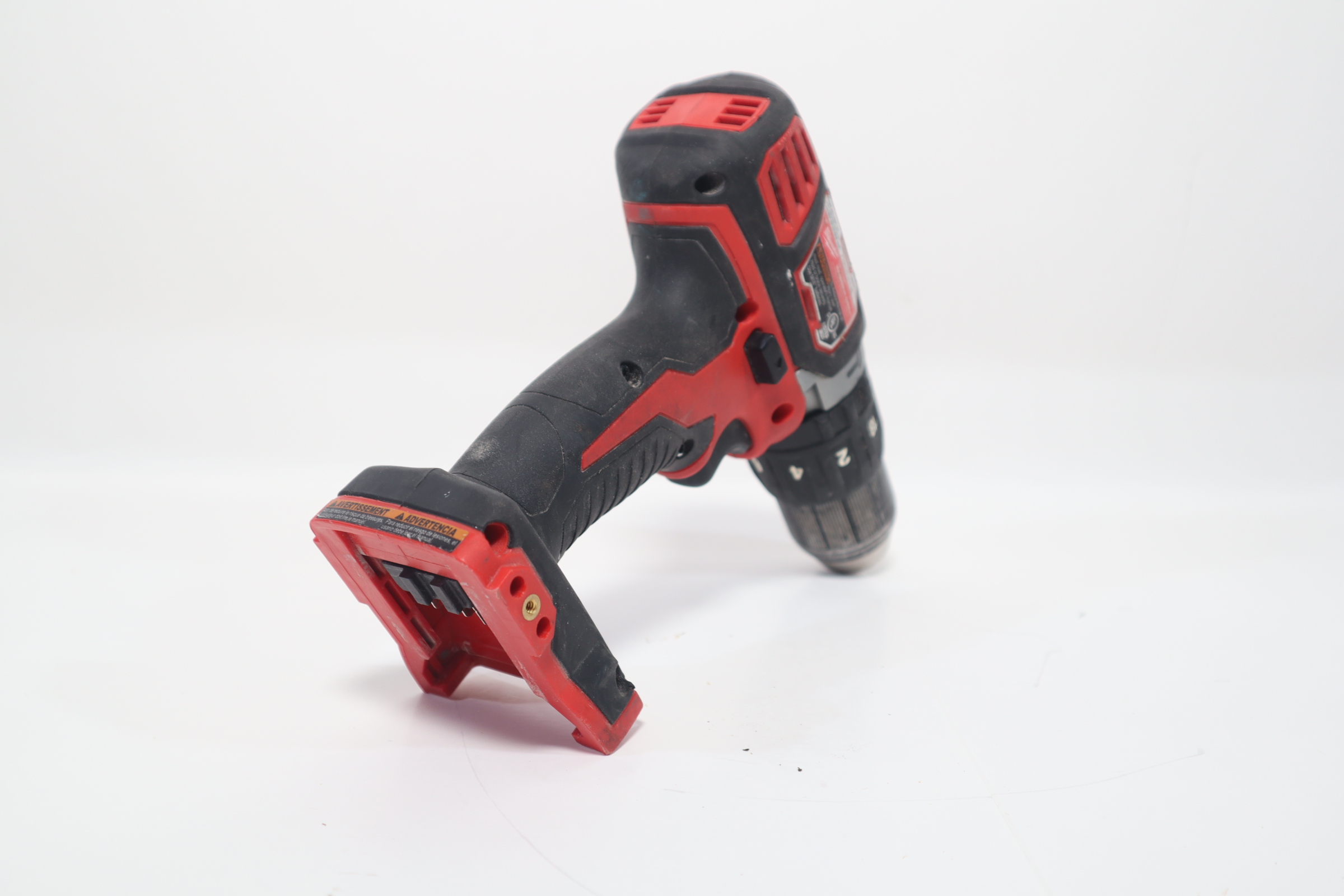 Milwaukee 2607-20 M18 Compact 1/2" Hammer Drill/Driver 2315 (Tool Only)