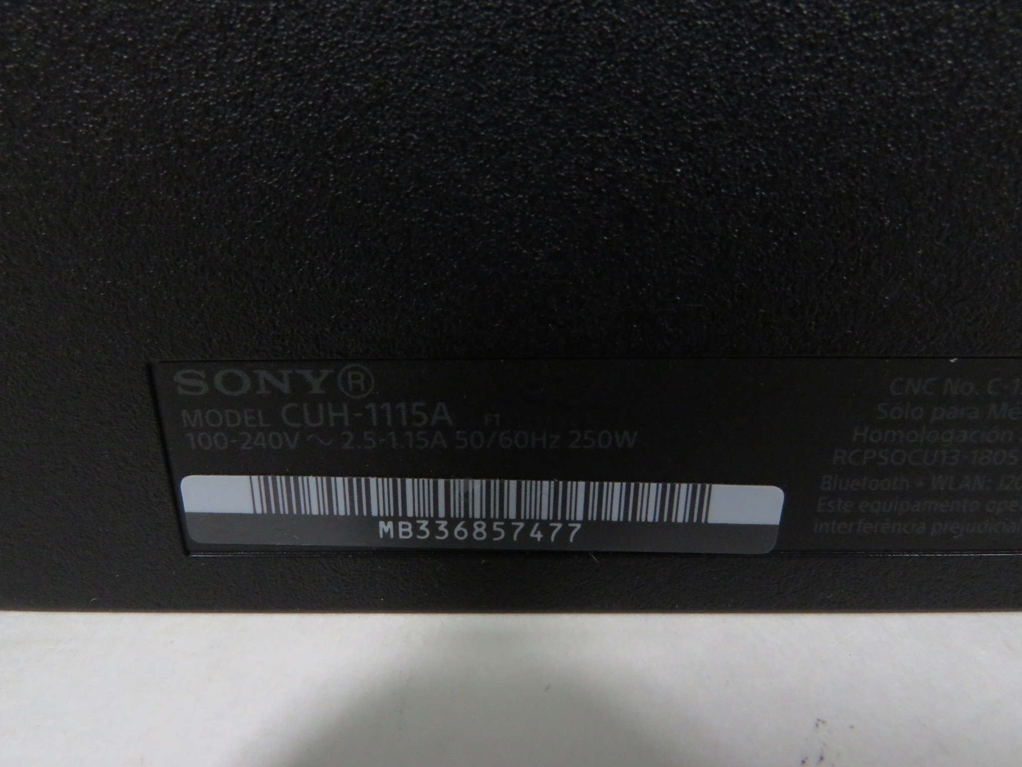 Sony CUH-1115A PlayStation 4 500GB Video Game Console