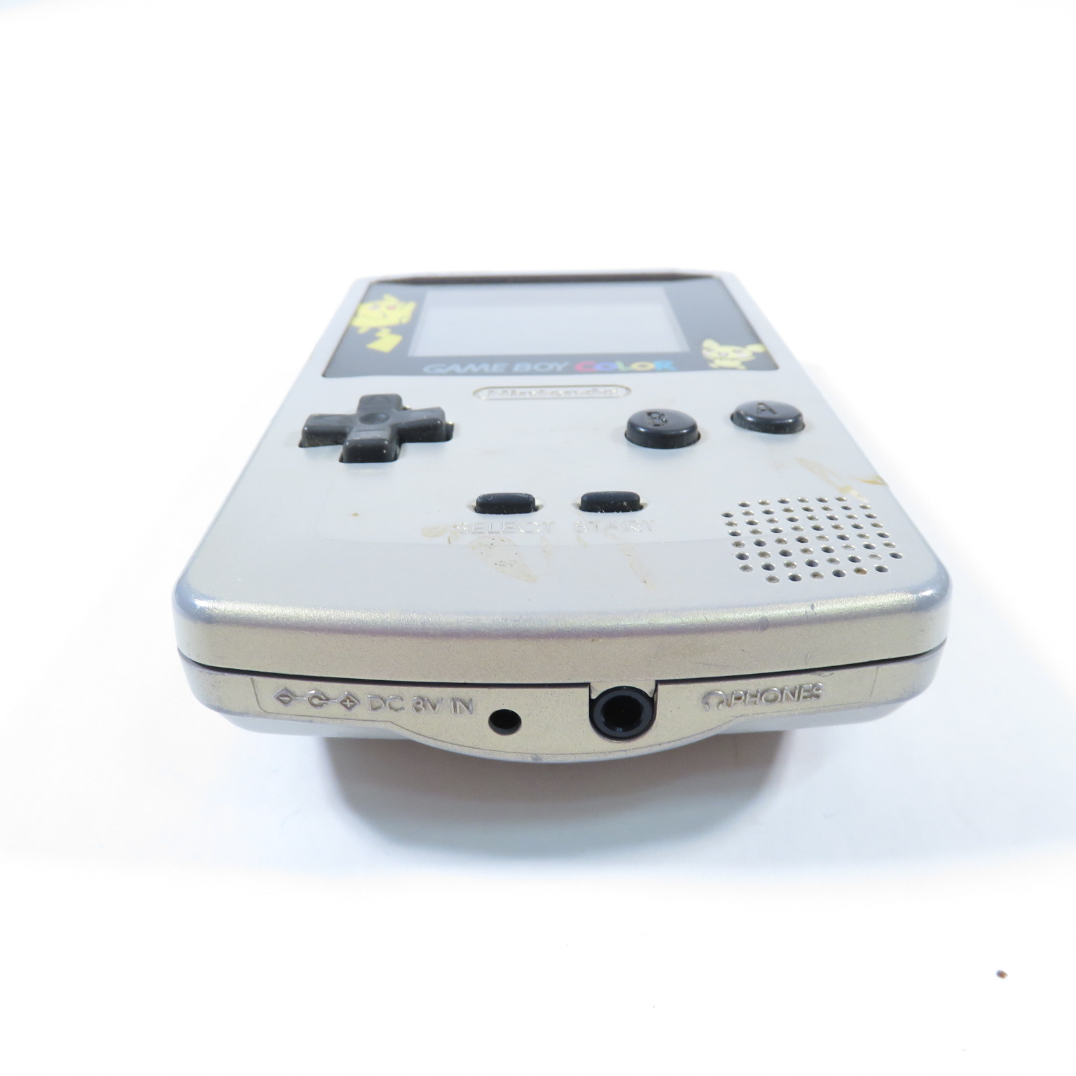 Nintendo Game Boy Color CGB-001 2.6" Screen Portable Handheld Video ...