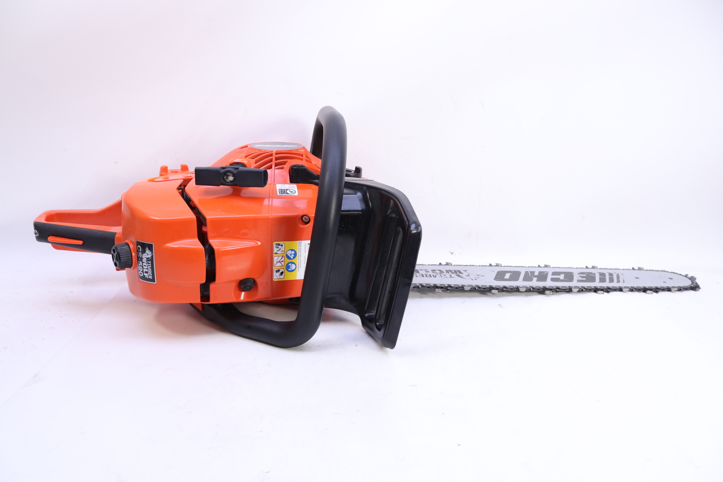 Echo Timberwolf CS-590 20" 59.8cc Gas-Powered 2-Stroke Chainsaw