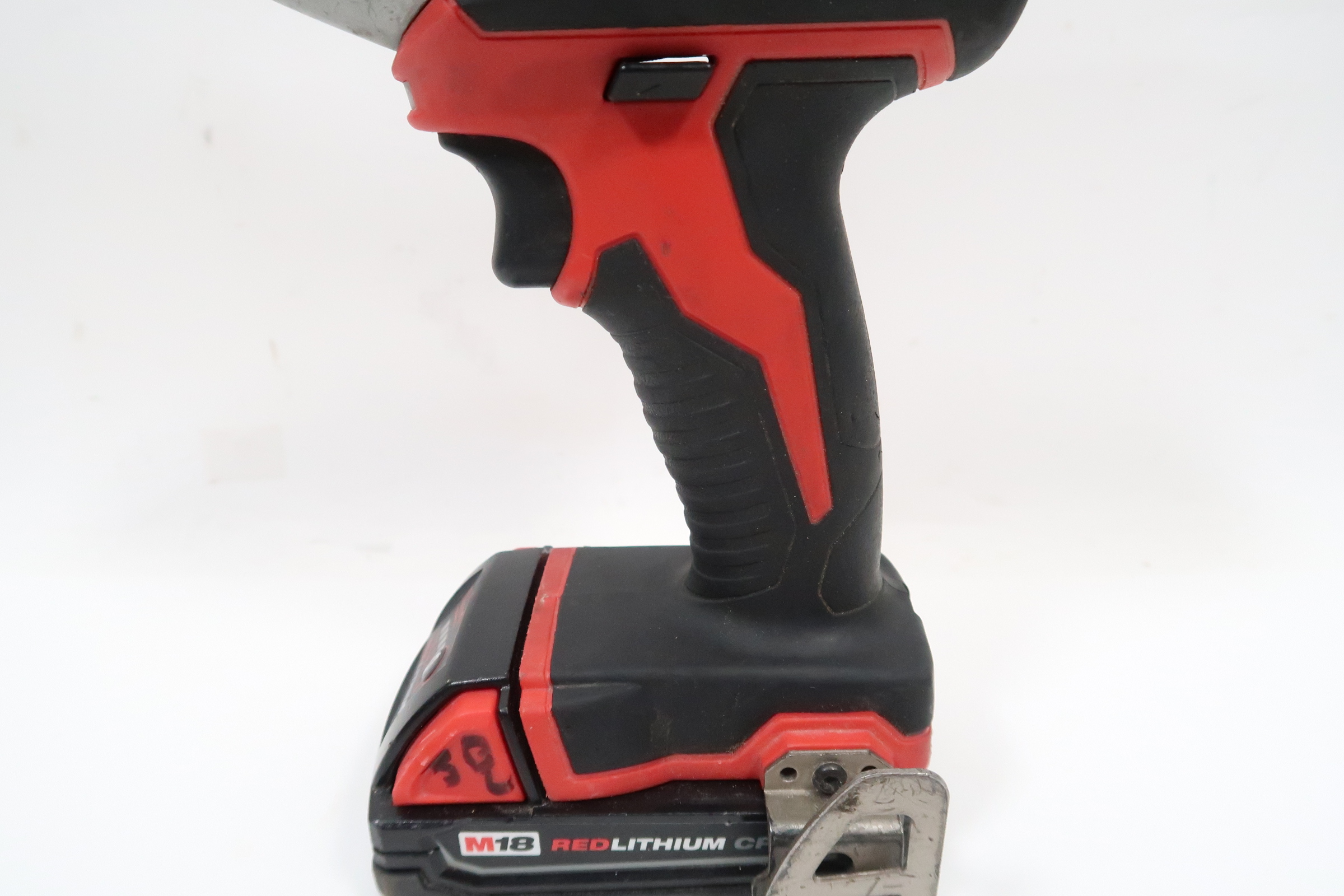 Milwaukee 7 16 Hex Quick Connect Impact Wrench