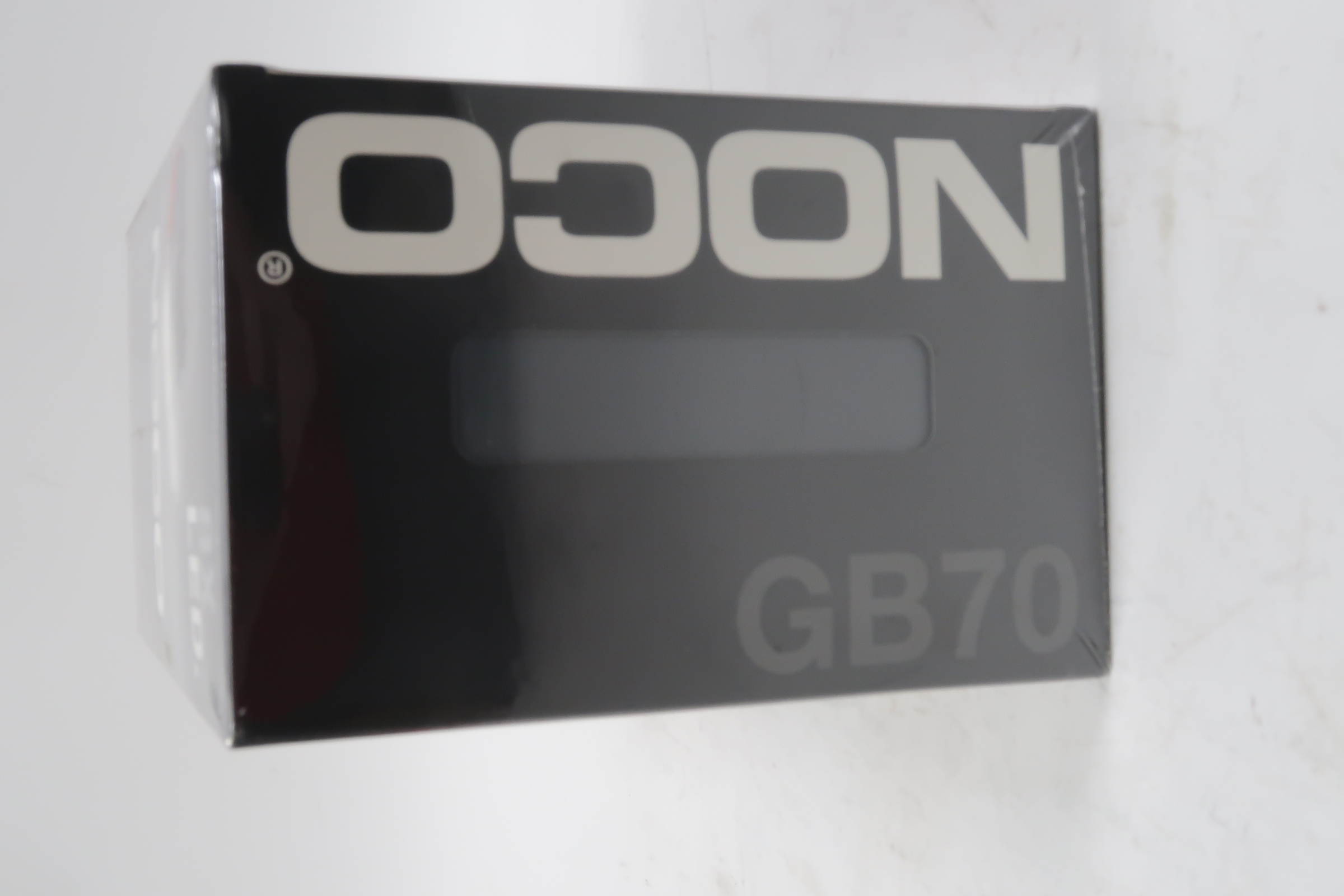 NOCO Boost HD GB70 2000-Amp 12-Volt UltraSafe Lithium Jump Starter