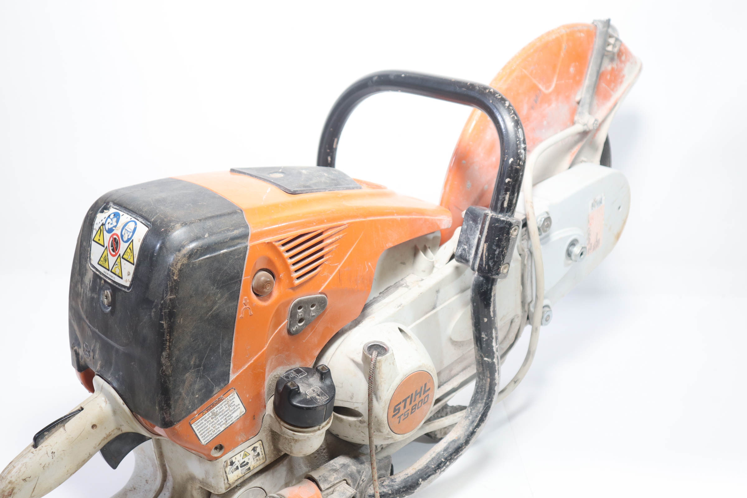 STIHL TS 800 STIHL Cutquik 28 Lb. Gas Powered Cut-Off Machine Store ...
