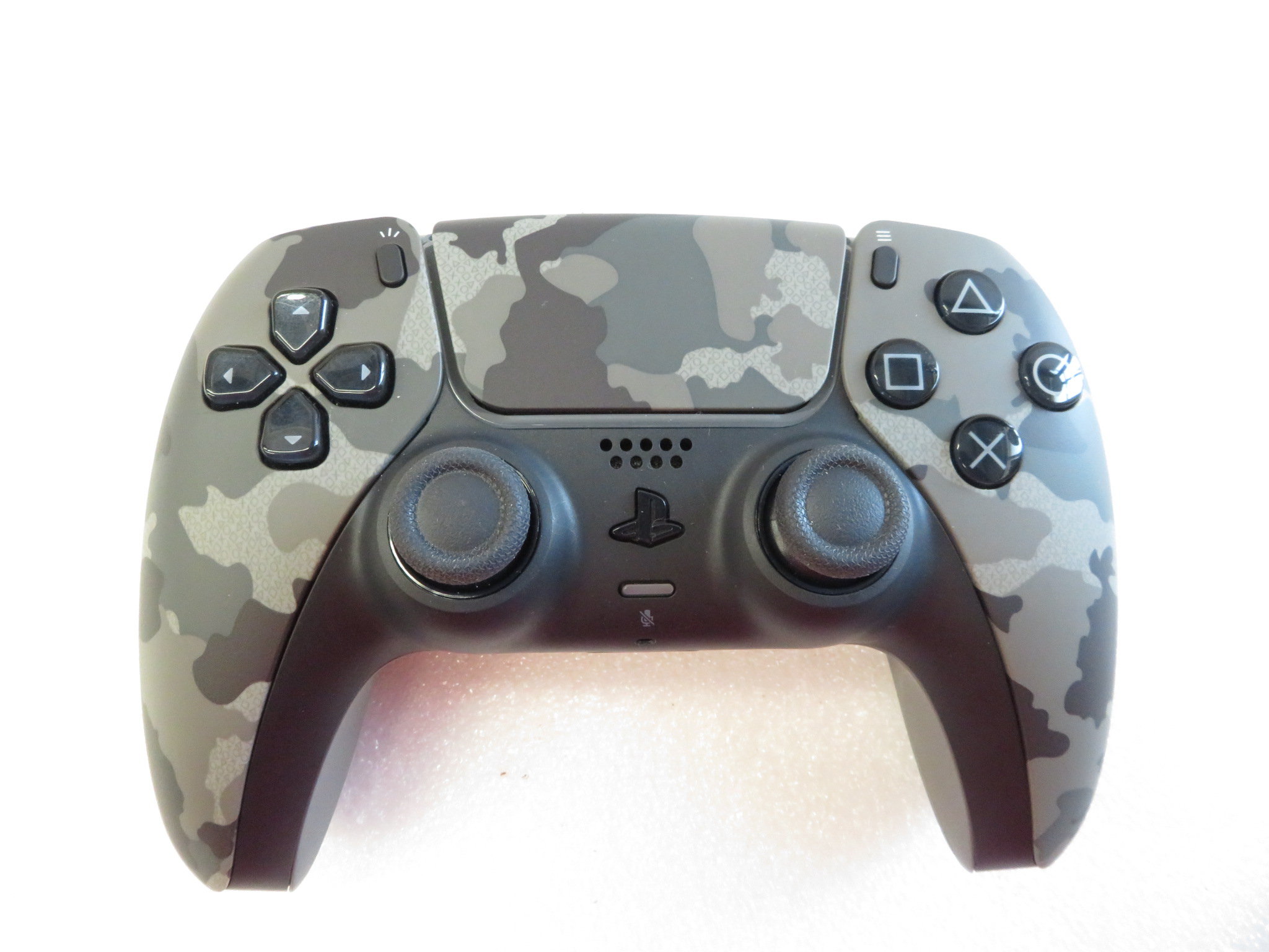 Sony PlayStation DualSense CFI-ZCT1W Adaptive Trigger Wireless ...