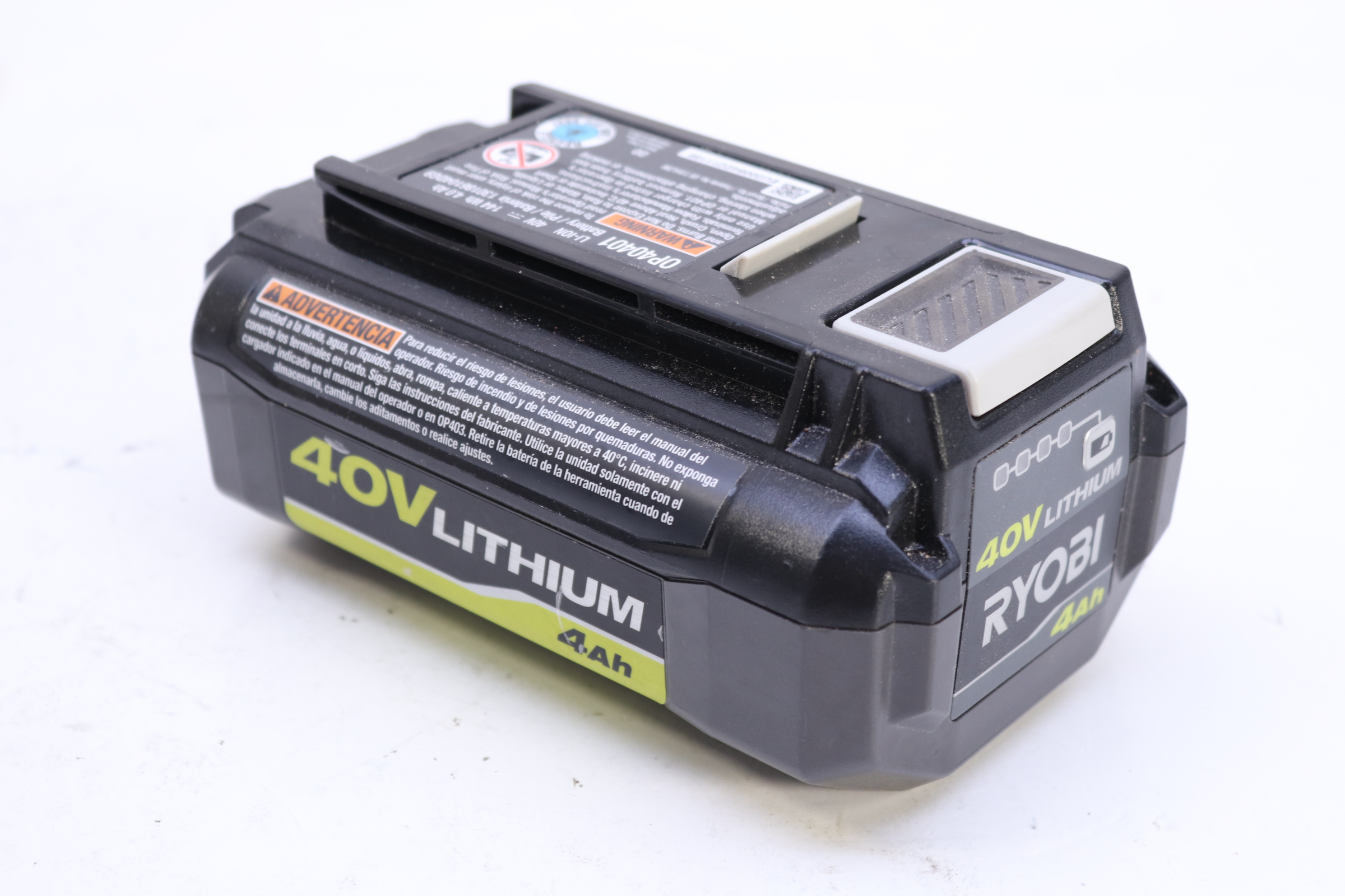 Ryobi RY40503 40V Brushless Lithium Ion Cordless 14" Chainsaw