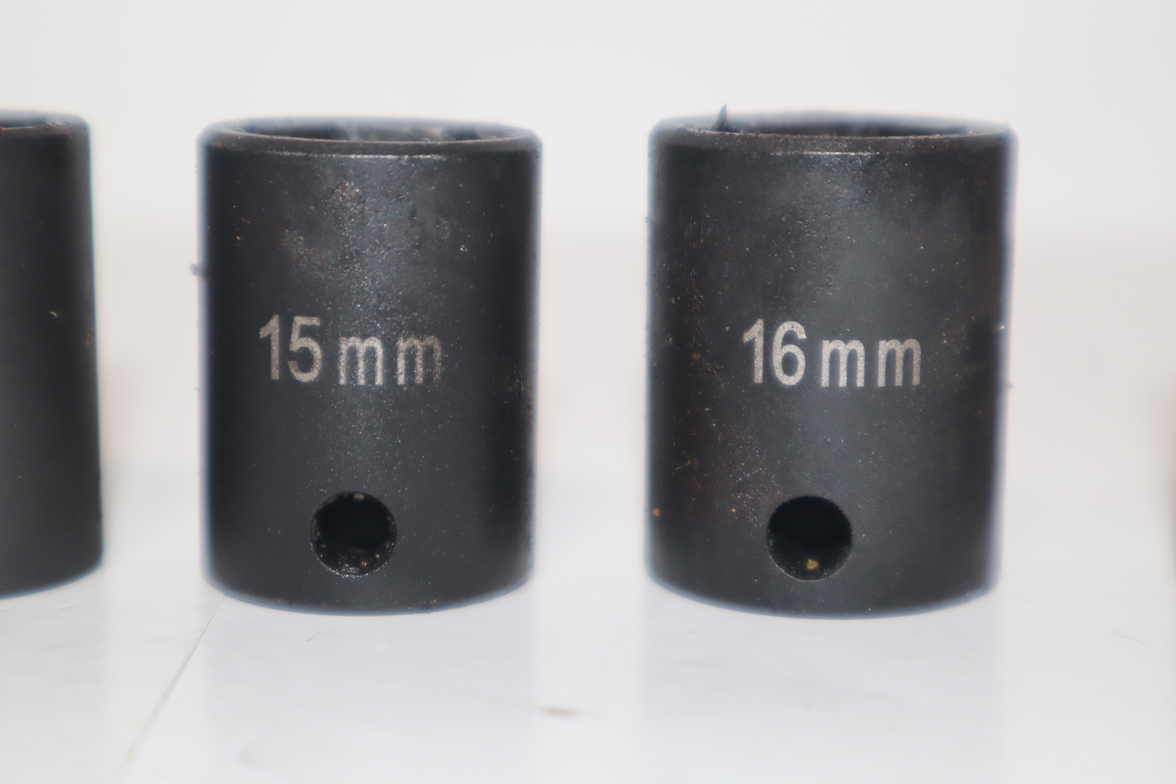 Cornwell CBPI2M 13-Piece 3/8" Drive 6-Point bluePOWER Metric Power ...