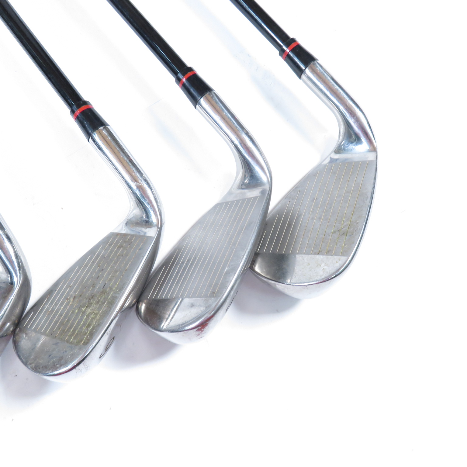 Bob Burns Master Professional Series 192 HRL Right-Handed Iron Set - 4-P