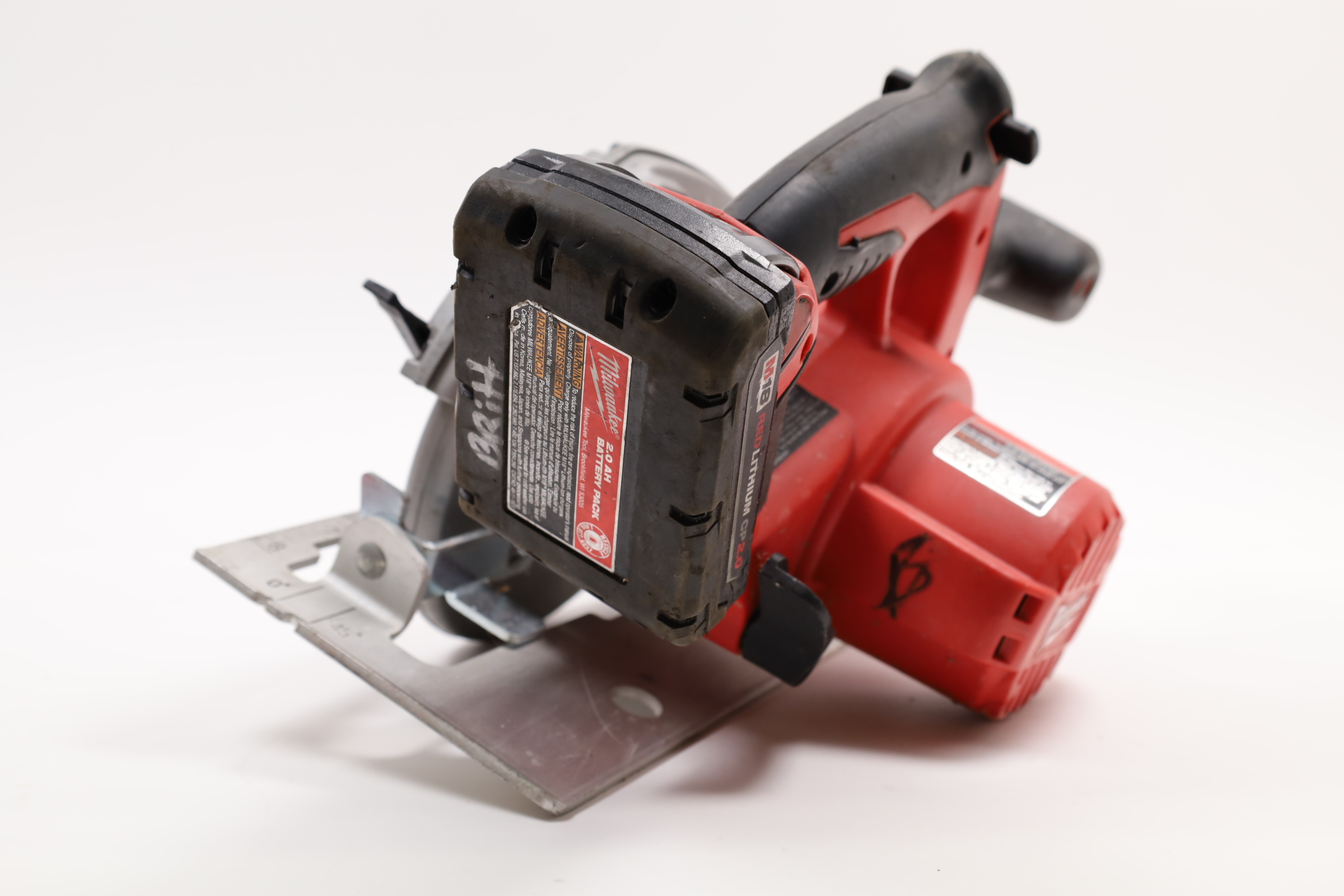 Milwaukee 2630-20 M18 18V Lithium-Ion 6-1/2" Cordless Circular Saw