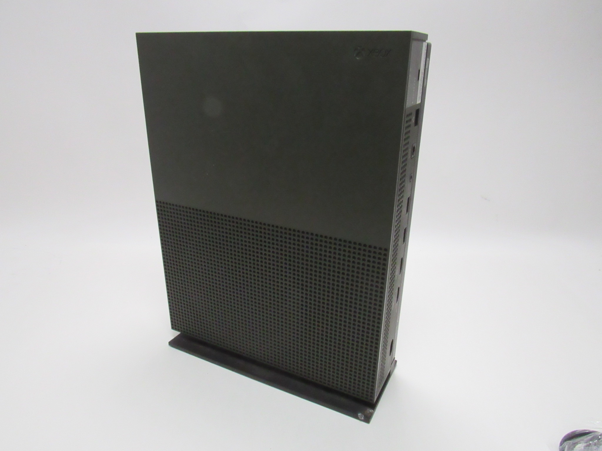 Microsoft Xbox One S 1681 1TB HDD Green Body Home Video Game Console 0896