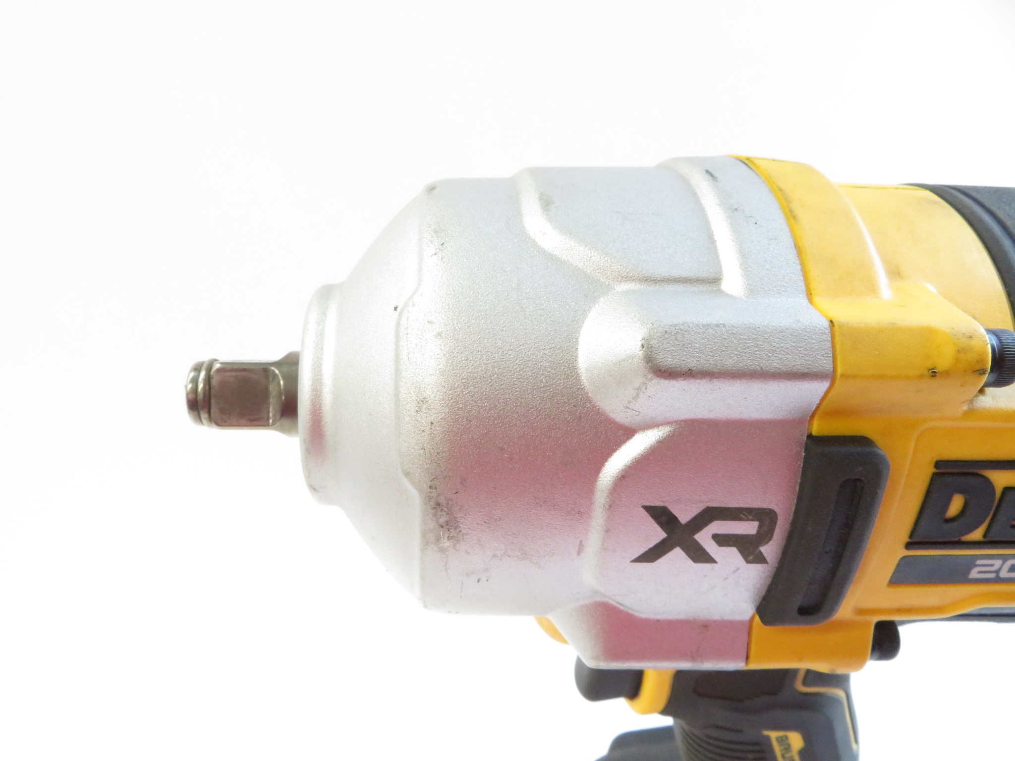 DeWalt DCF961 20V MAX XR Brushless Cordless 1/2 in High Torque Impact ...