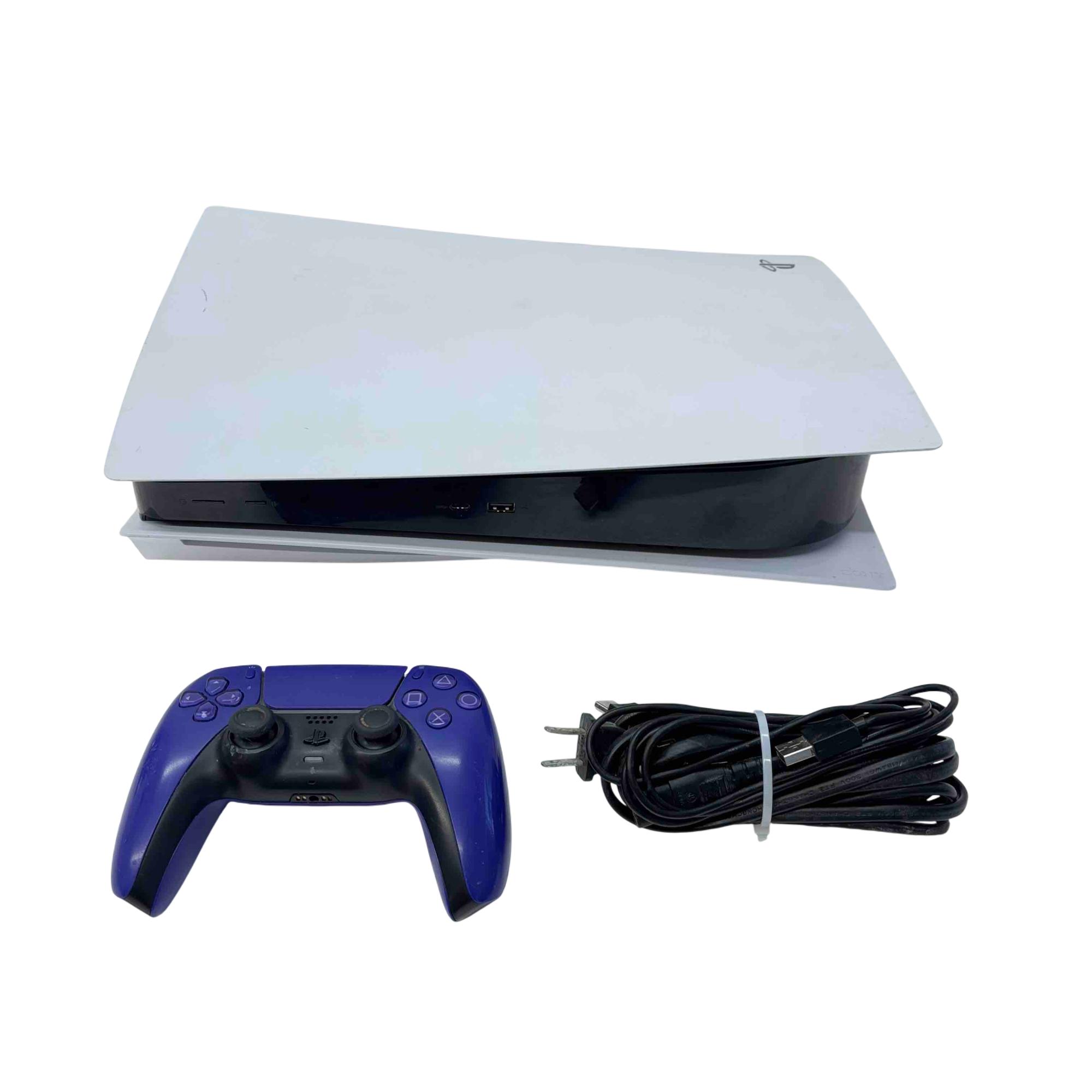 Sony CFI-1215A PlayStation 5 PS5 Disc Version 825GB Video Game Console 1000