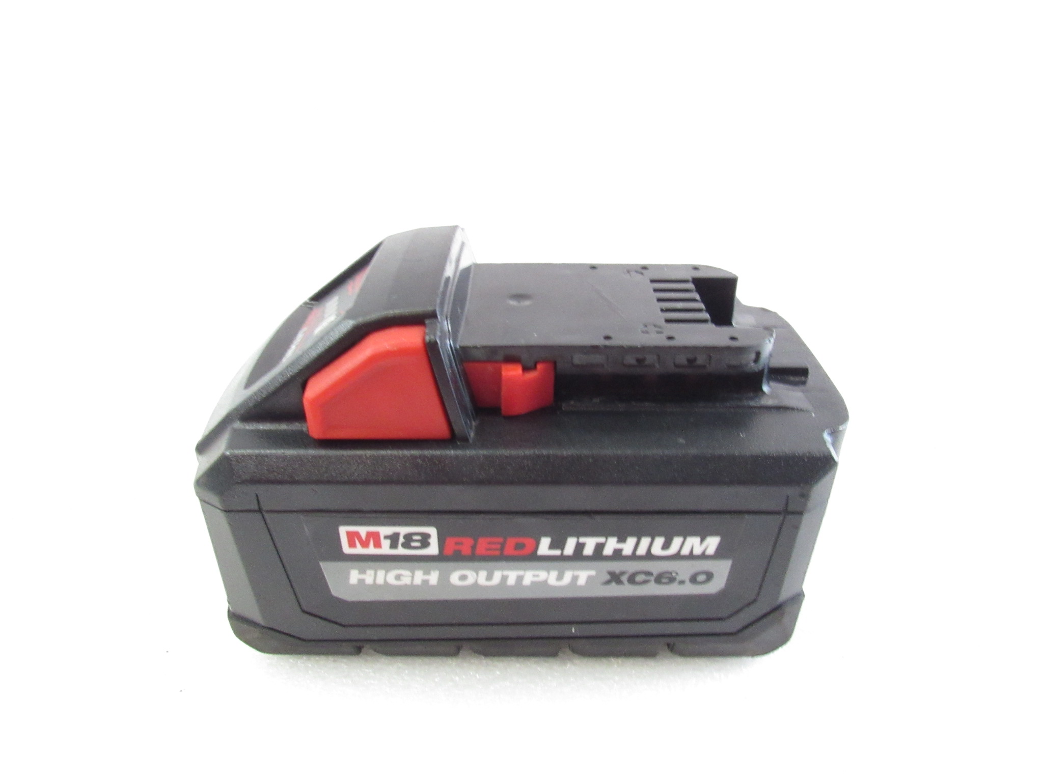 Milwaukee 48-11-1865 M18 18V Lithium-Ion High Output 6.0Ah Worksite Battery