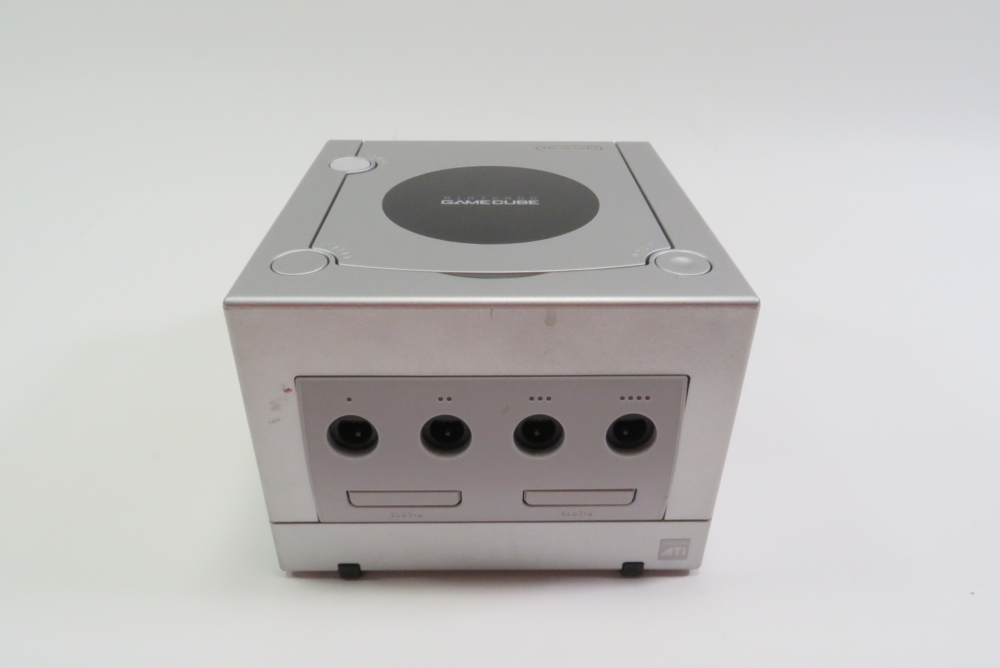 Nintendo GameCube DOL-001 480P Resolution Home Video Game Console 9474