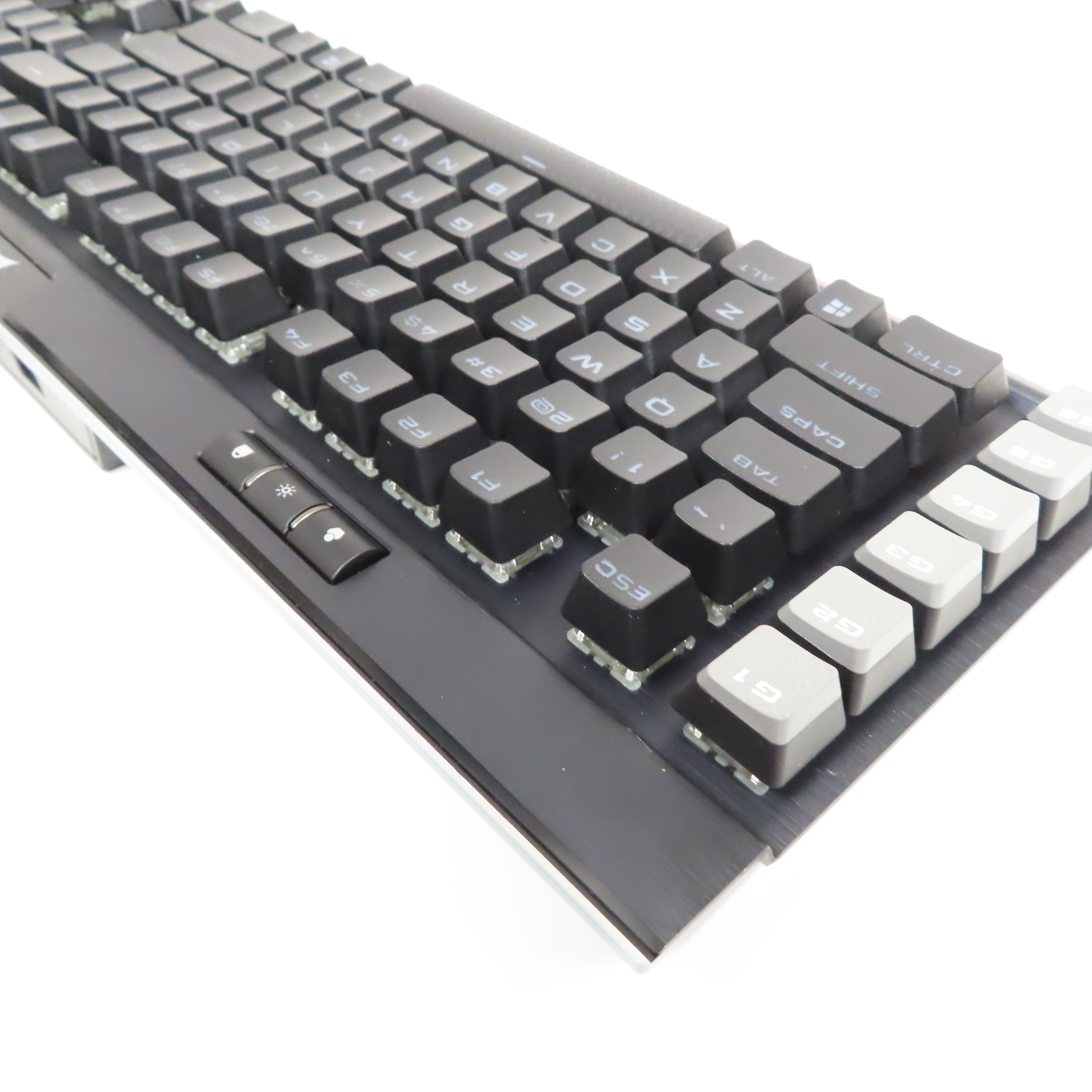Corsair RGP0056 K95 RGB Platinum XT Full-Size Mechanical Gaming Keyboard