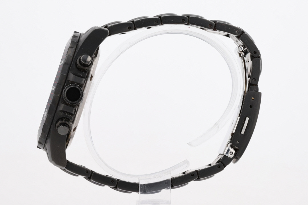 Citizen Weekender 43mm Blue Dial Chronograph Stainless Steel Men's ...