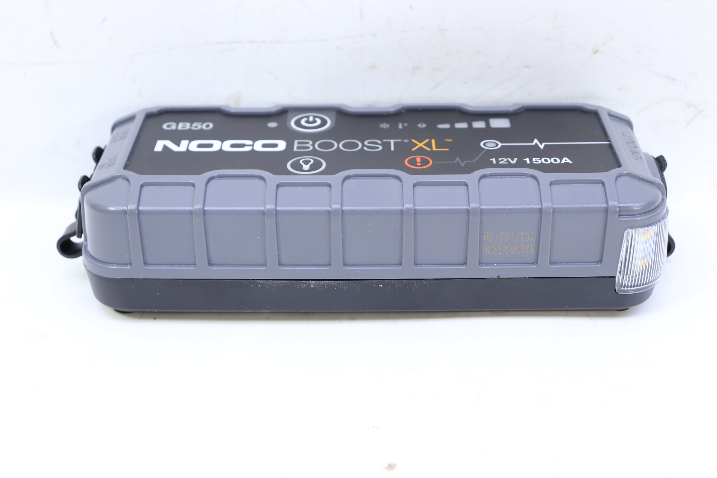 NOCO GB50 BOOST XL 12V 1500A UltraSafe Lithium Ion Portable Jump Starter