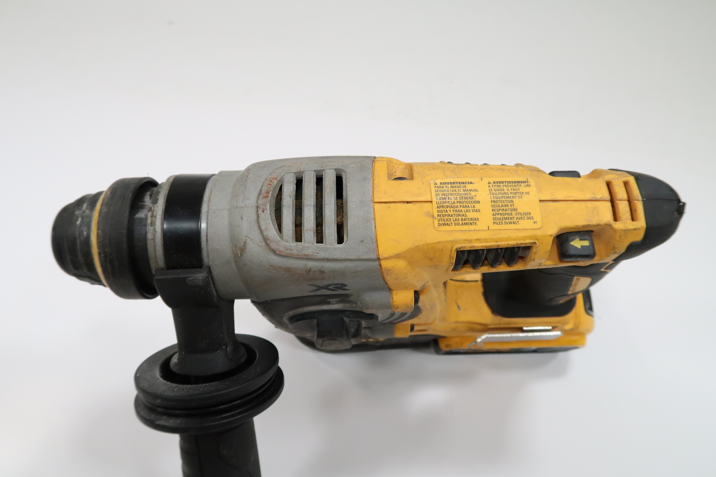 DeWalt DCH273 20V MAX XR Cordless Brushless 1" SDS Plus L-Shape Rotary ...