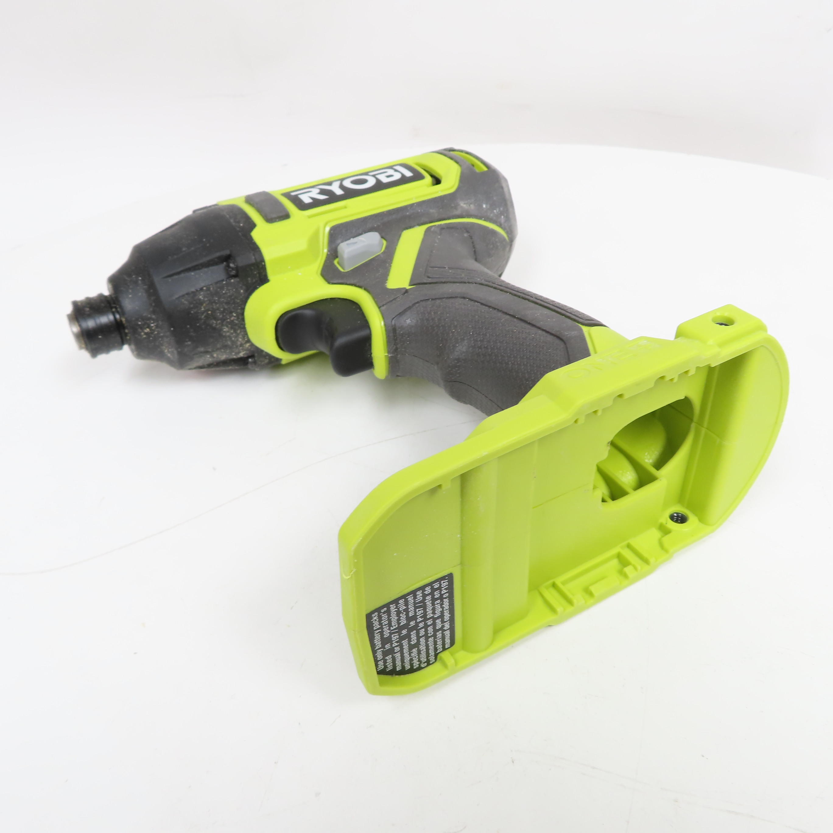 Ryobi PCL235 ONE+ 18V 1/4" Cordless Impact Driver Kit