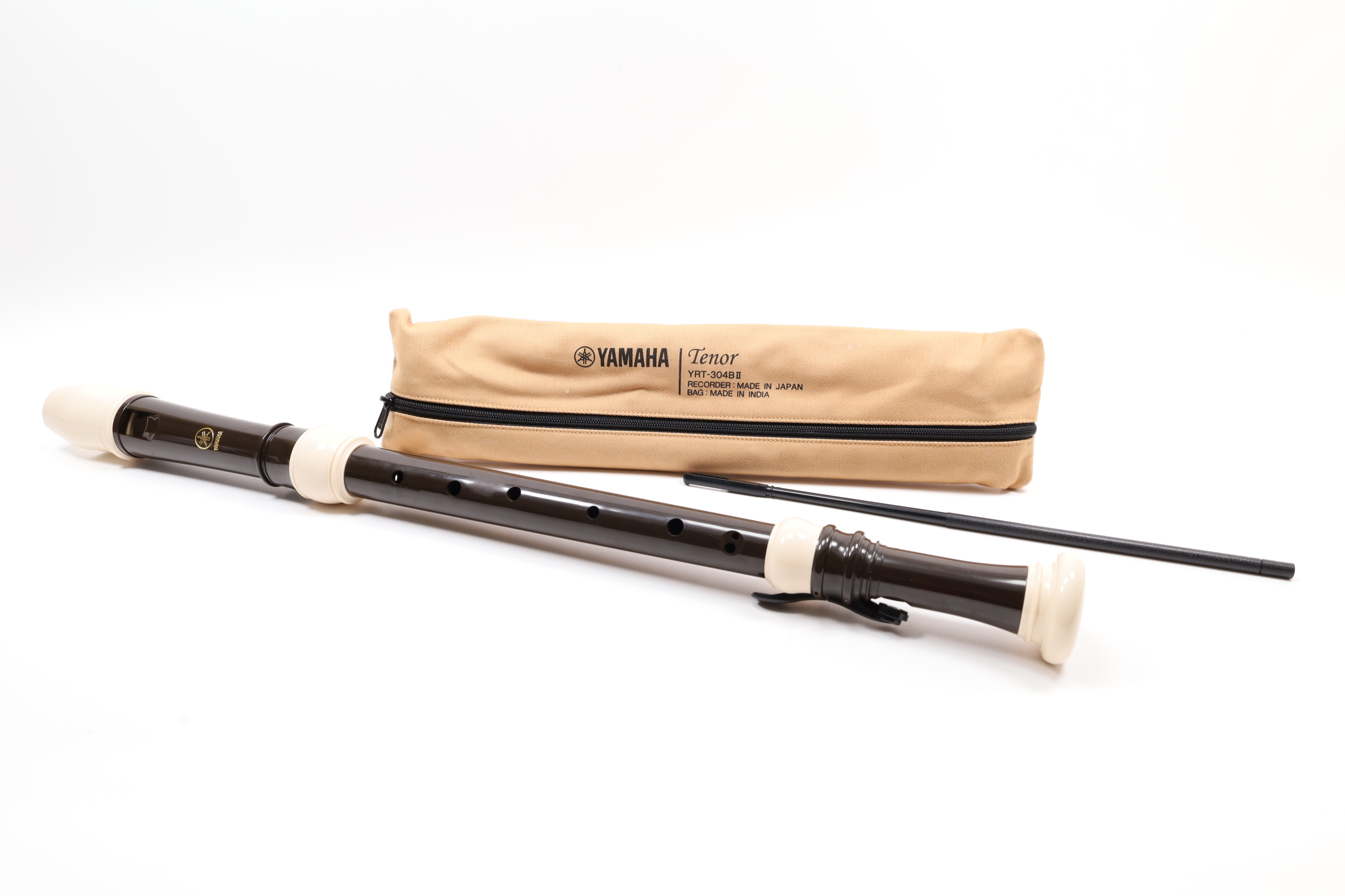 Yamaha YRT-304B II C Tenor Recorder