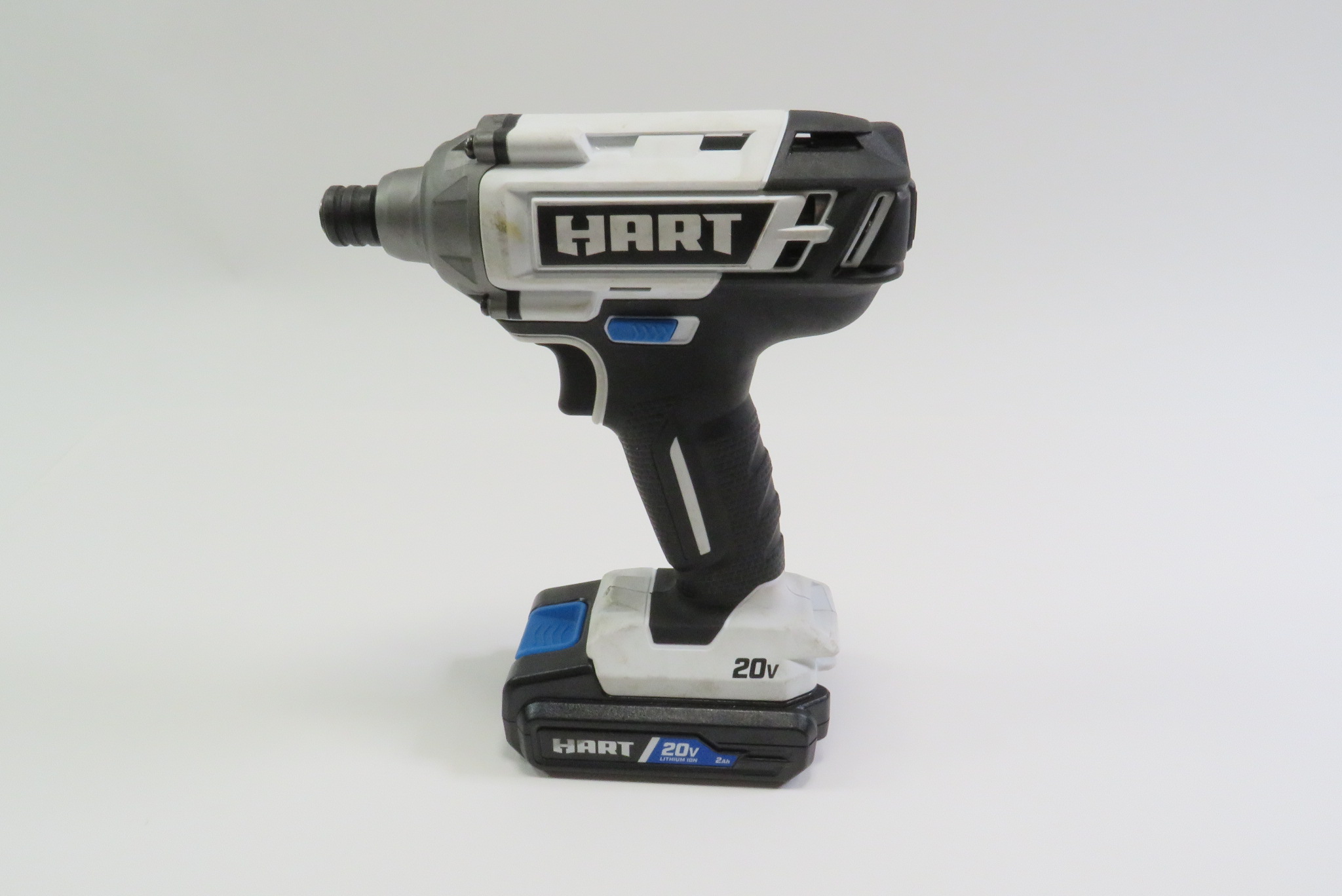HART HPID01 20V Cordless 1/4" Impact Driver