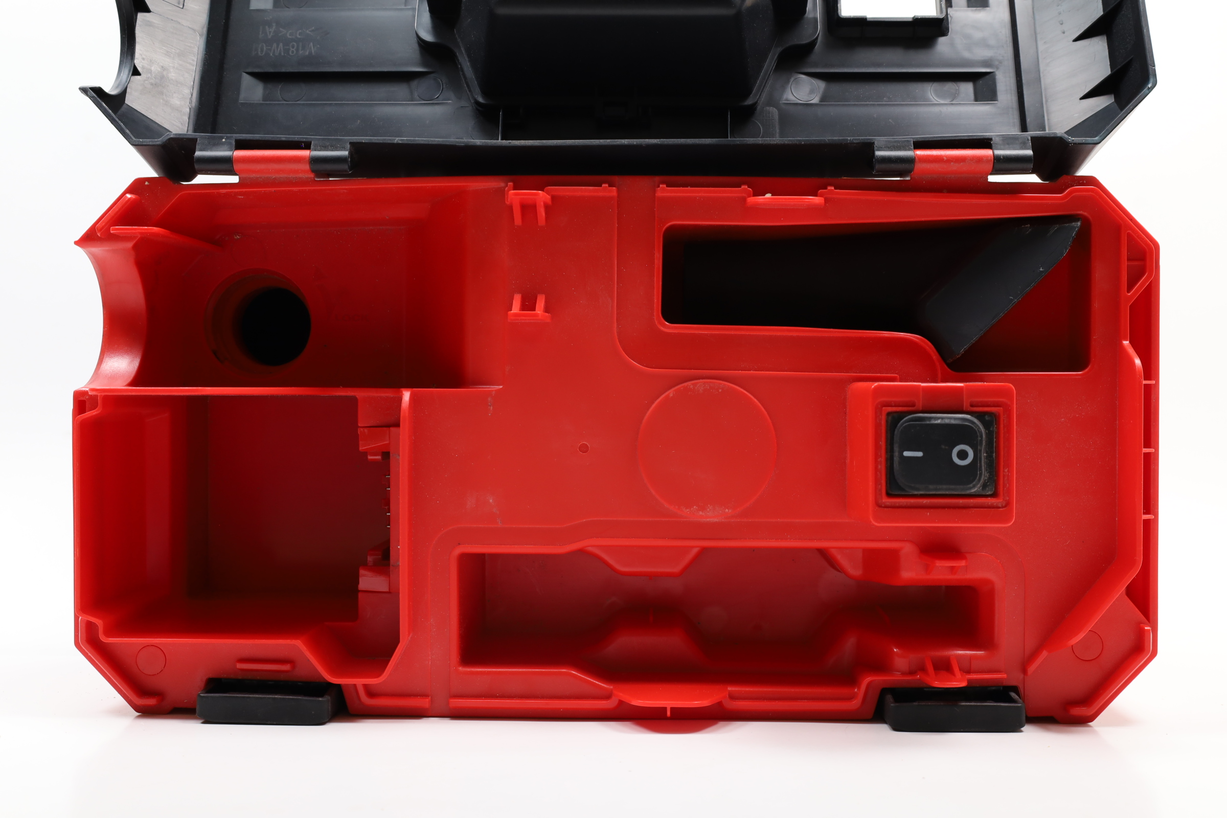 Milwaukee 0880-20 M18 18V 2 Gallon Lithium-Ion Cordless Wet/Dry Vacuum