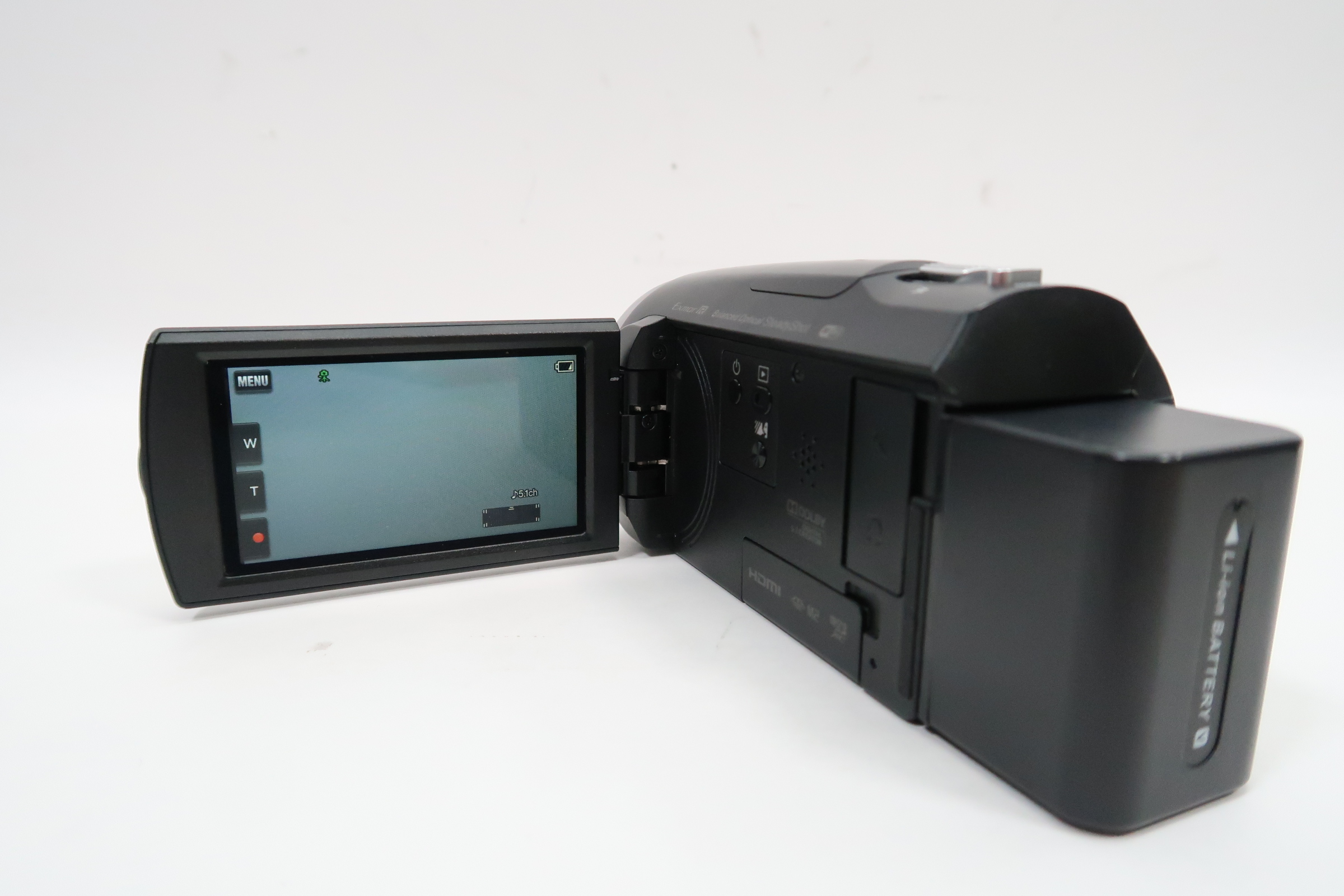 Sony HDR-CX675 Full HD Handycam Camcorder