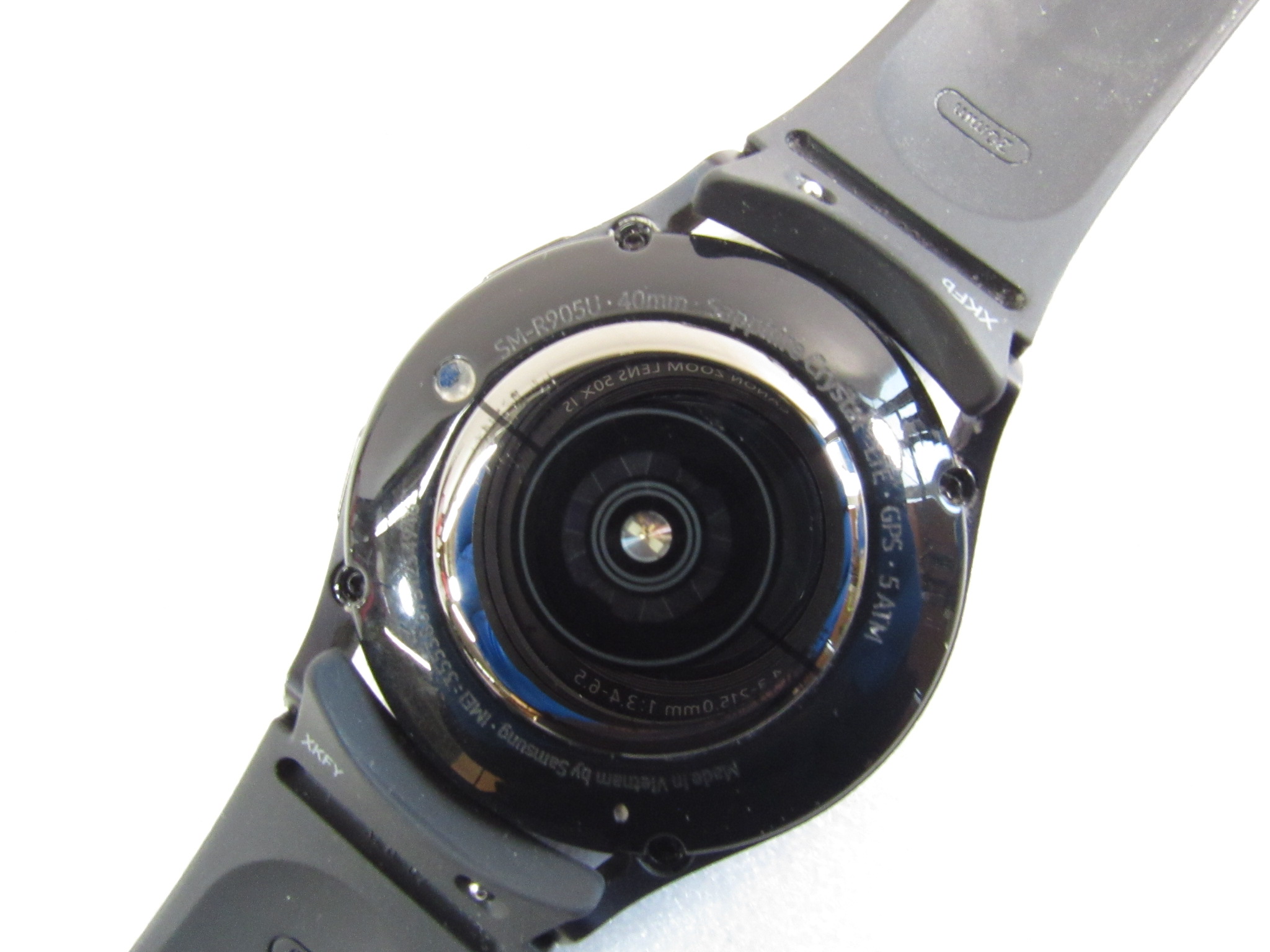 Samsung Galaxy Watch5 SM-R905U Sapphire Crystal Glass 40mm Bluetooth ...