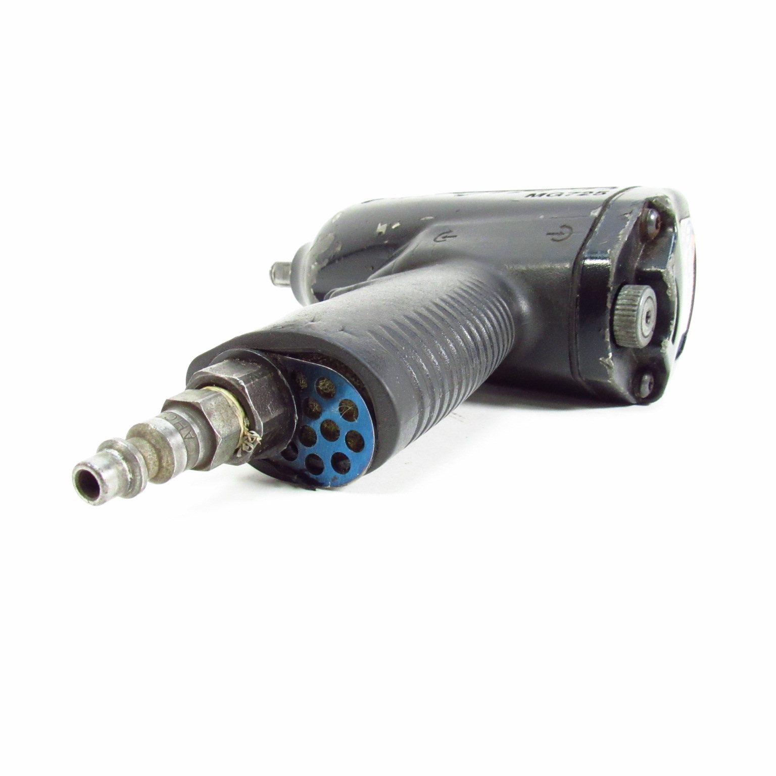 Snap-on Tools MG725 Air Pneumatic 1/2'' Drive Impact Wrench - Black