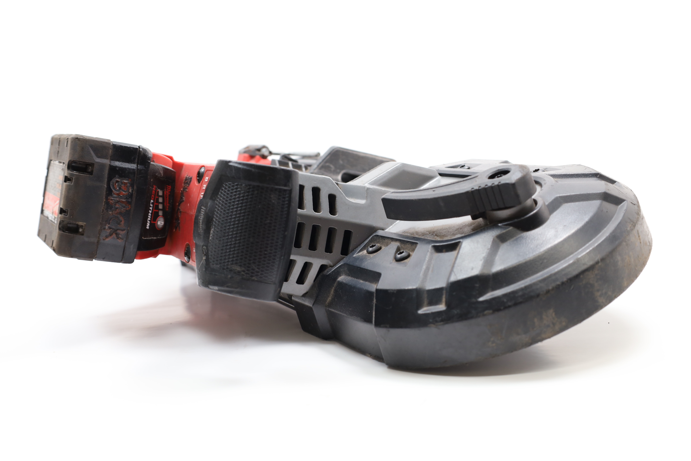 Milwaukee 2729-20 M18 FUEL 18V Lithium-Ion Brushless Cordless Deep Cut ...
