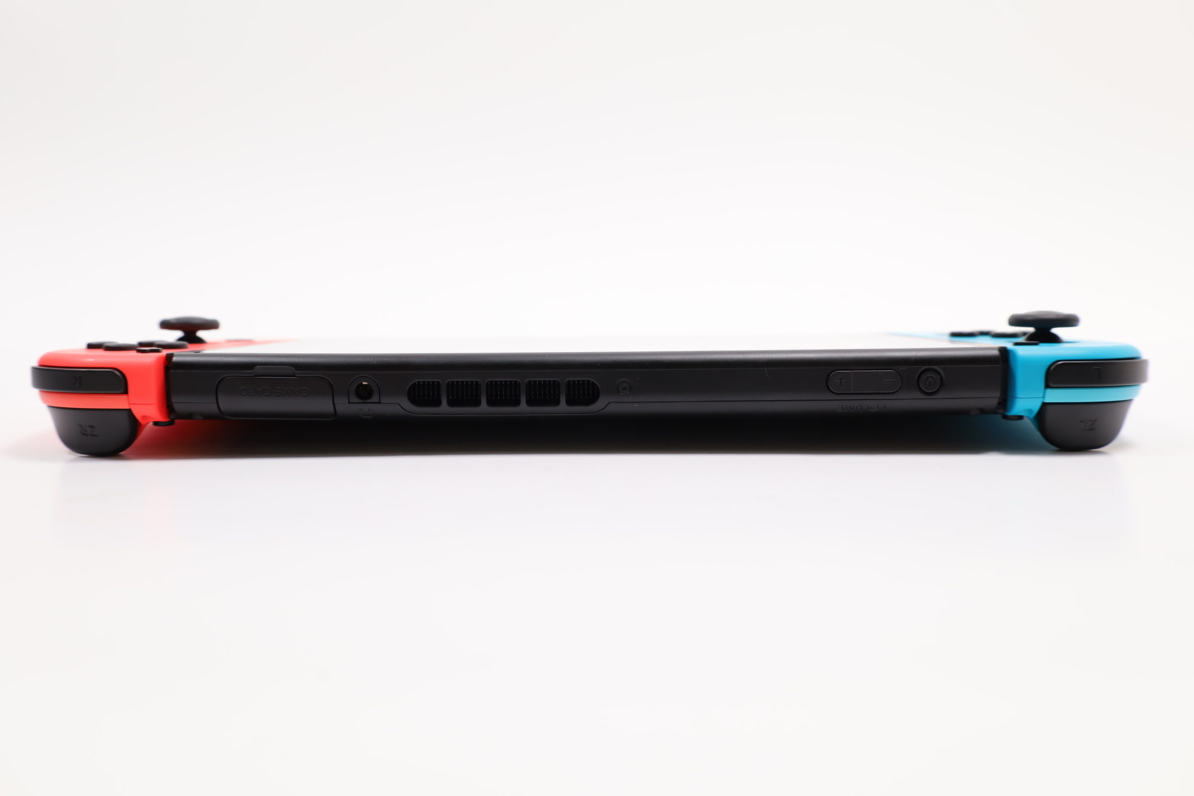Nintendo Switch HAC-001(-01) 32GB Video Game System - Blue/Red (4716)