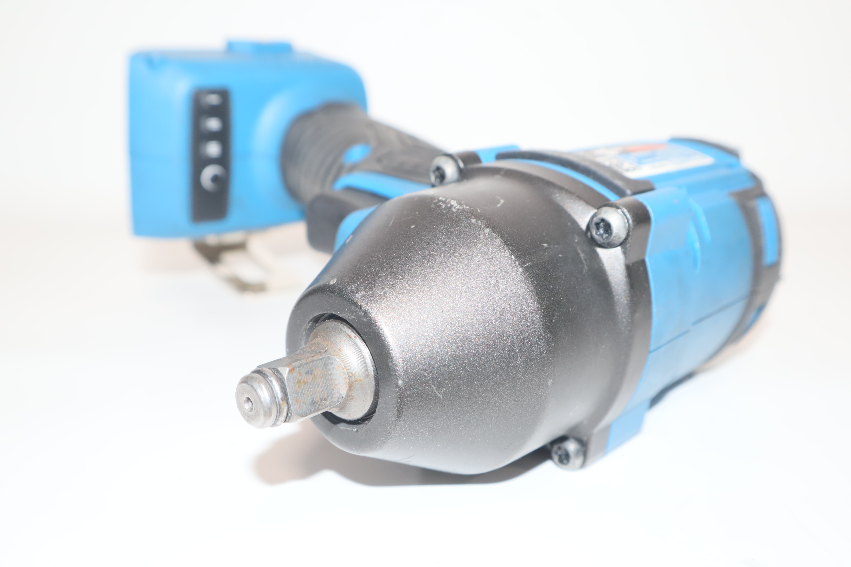 HERCULES HCB82B 20-Volt 3-Speed Brushless 3/8" Impact Wrench 1593