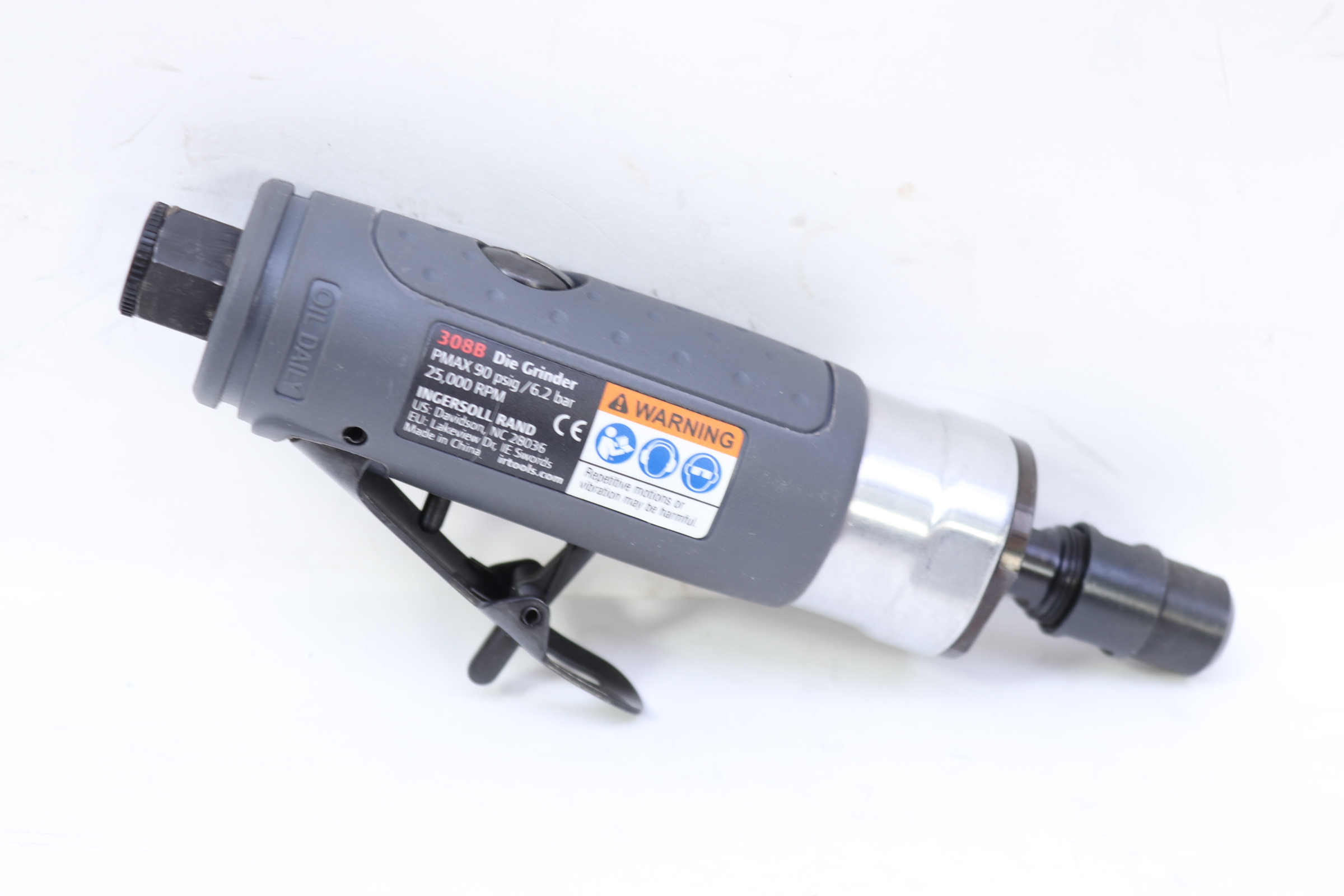 Ingersoll Rand Straight Die Grinder 308B at Earl Sigala blog