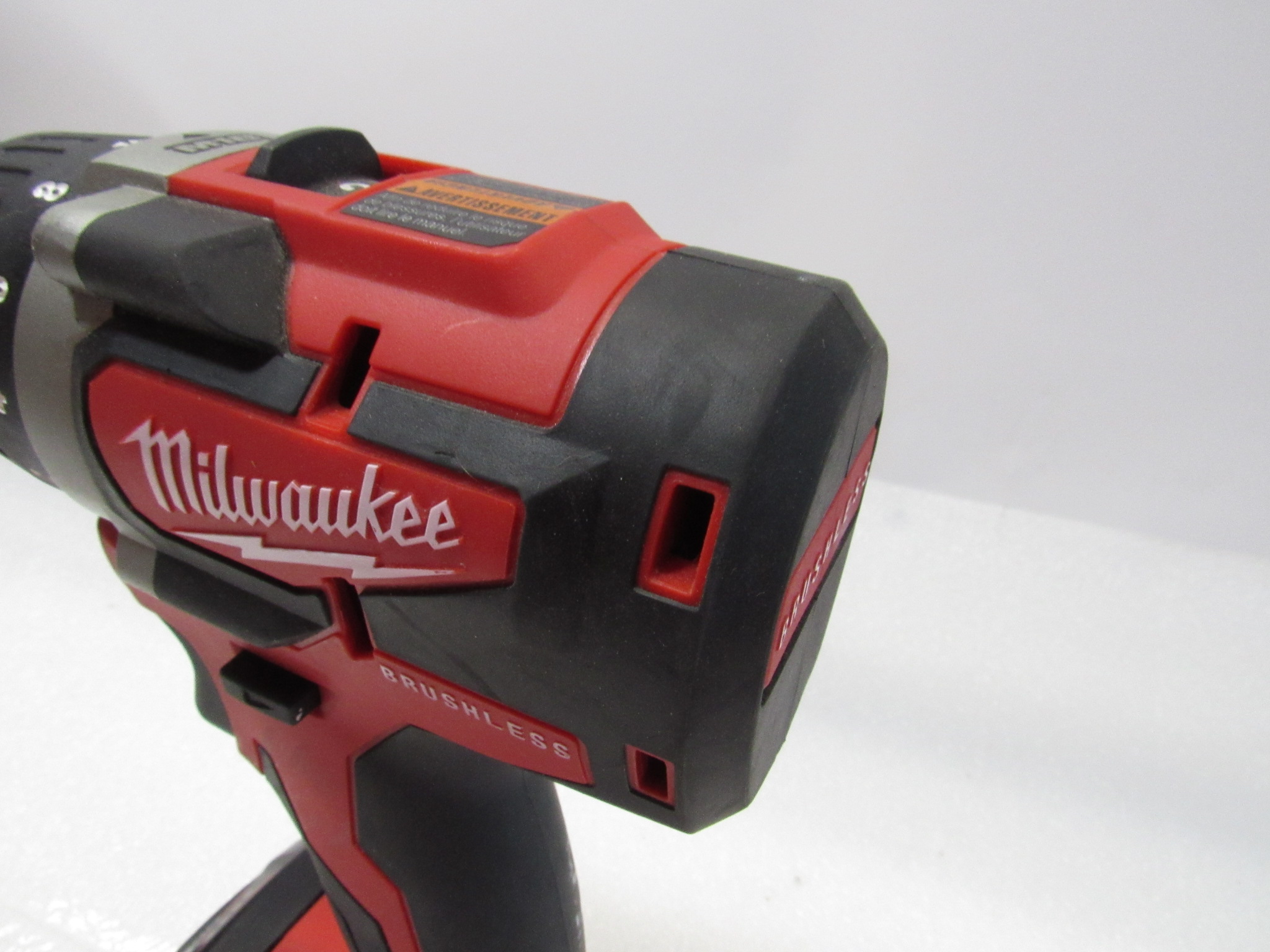 Milwaukee 2801-20 M18 Compact Brushless 1/2" Drill