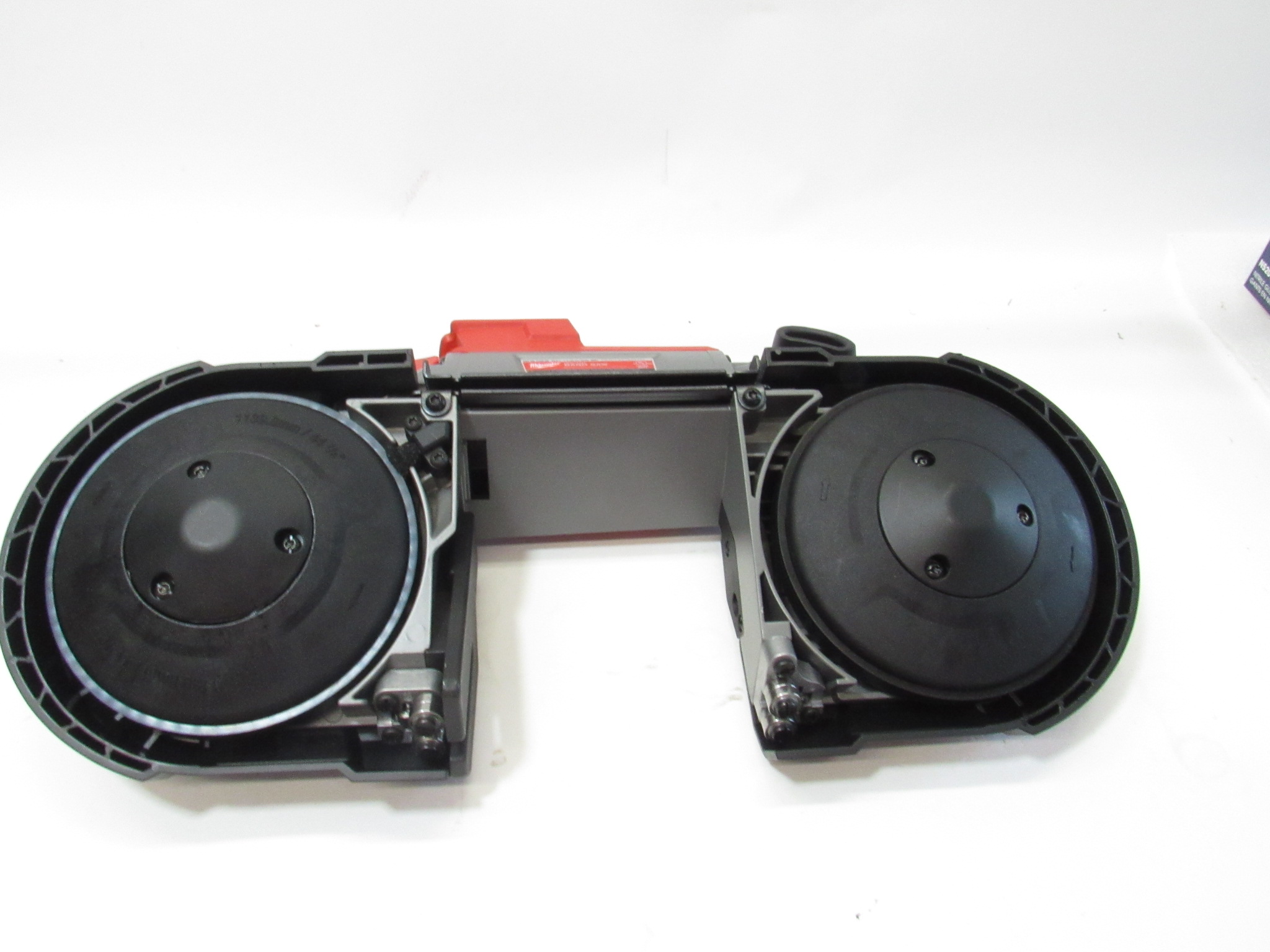 Milwaukee 2729-20 M18 FUEL 18V Brushless Cordless Deep Cut Band Saw