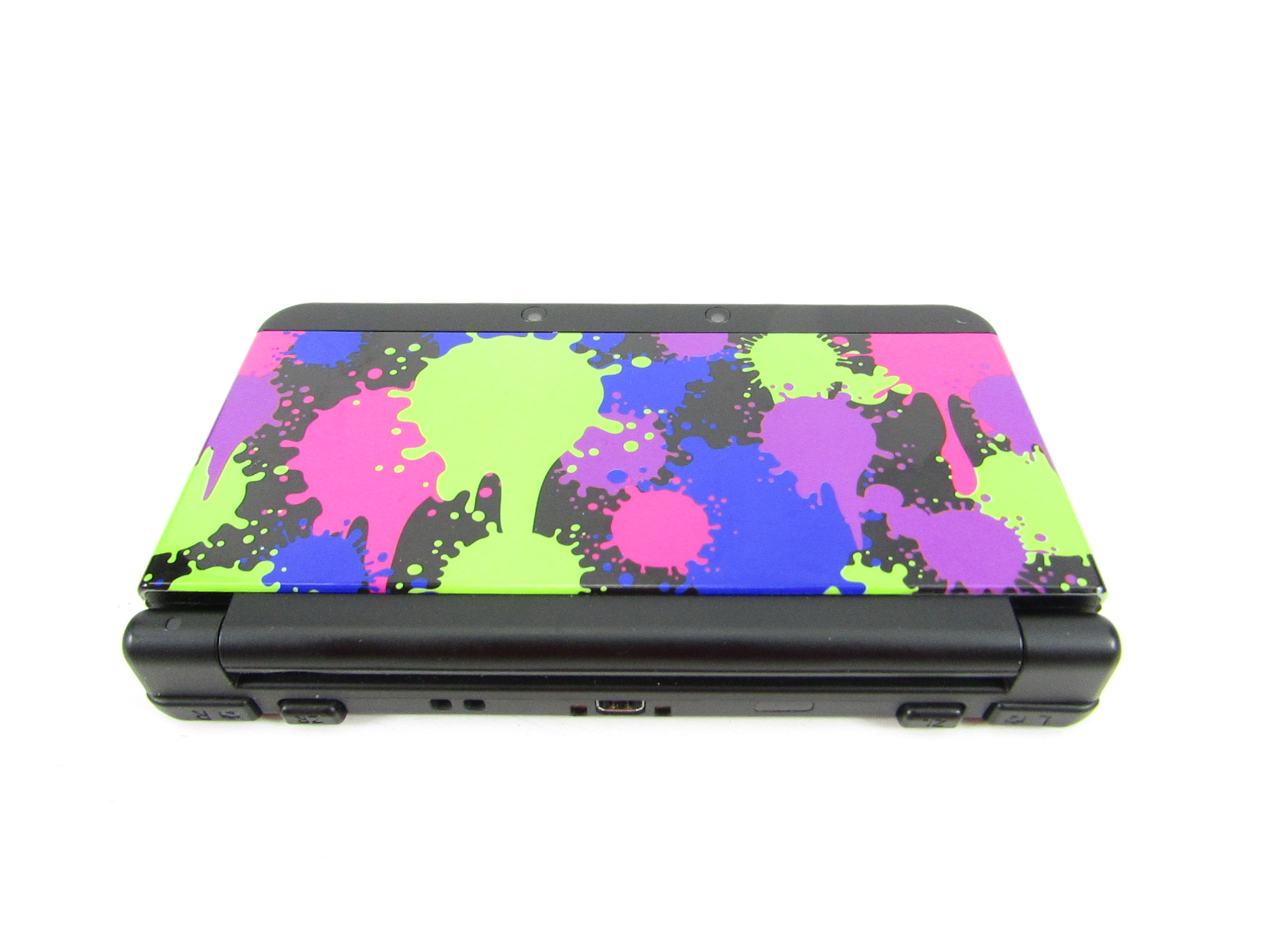 Nintendo 3DS CTR-001 3D Dual Screen Handheld Portable Video Game System