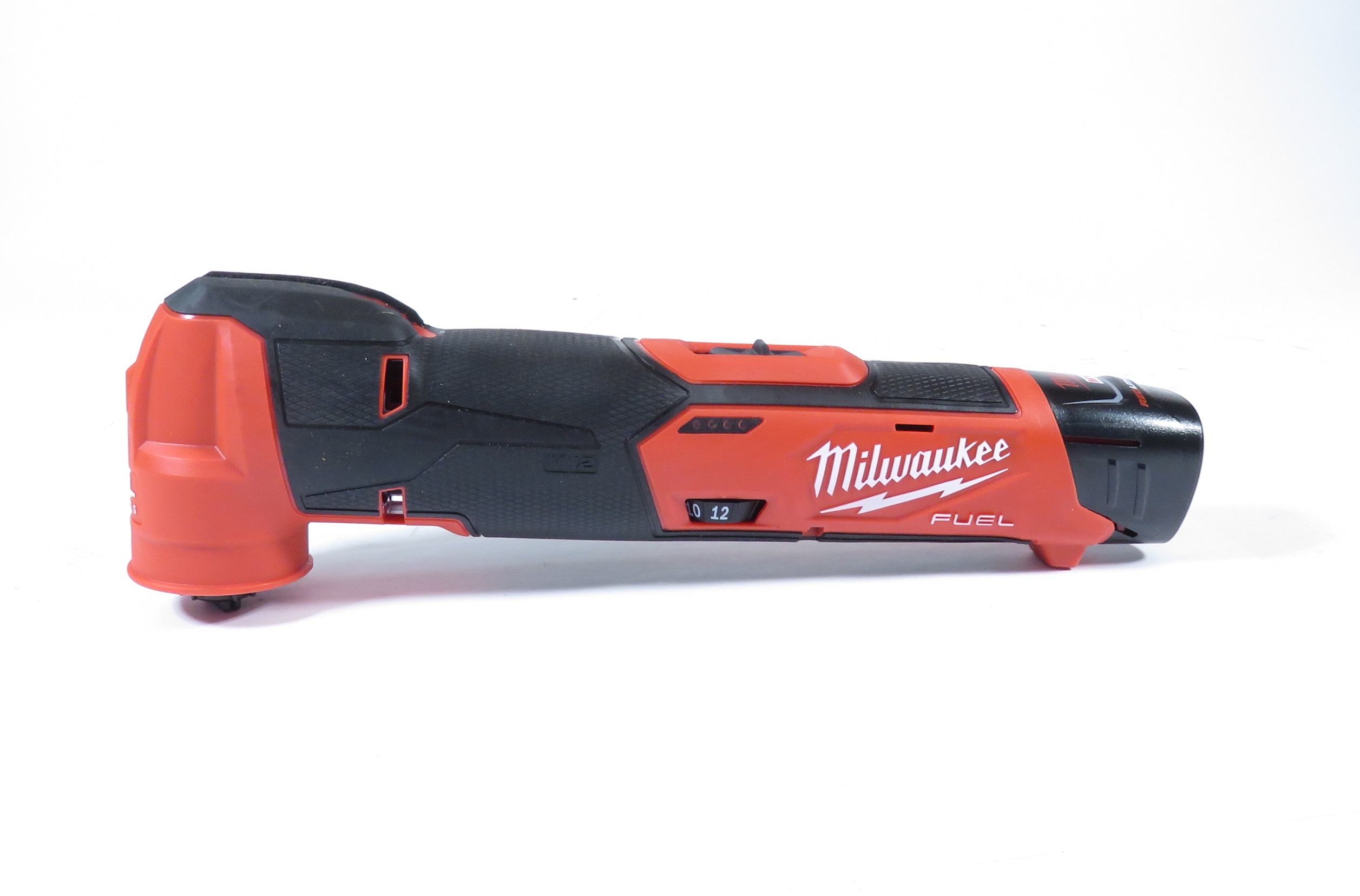 Milwaukee 2526-20 M12 FUEL 12-Volt Lithium-Ion Cordless Oscillating ...