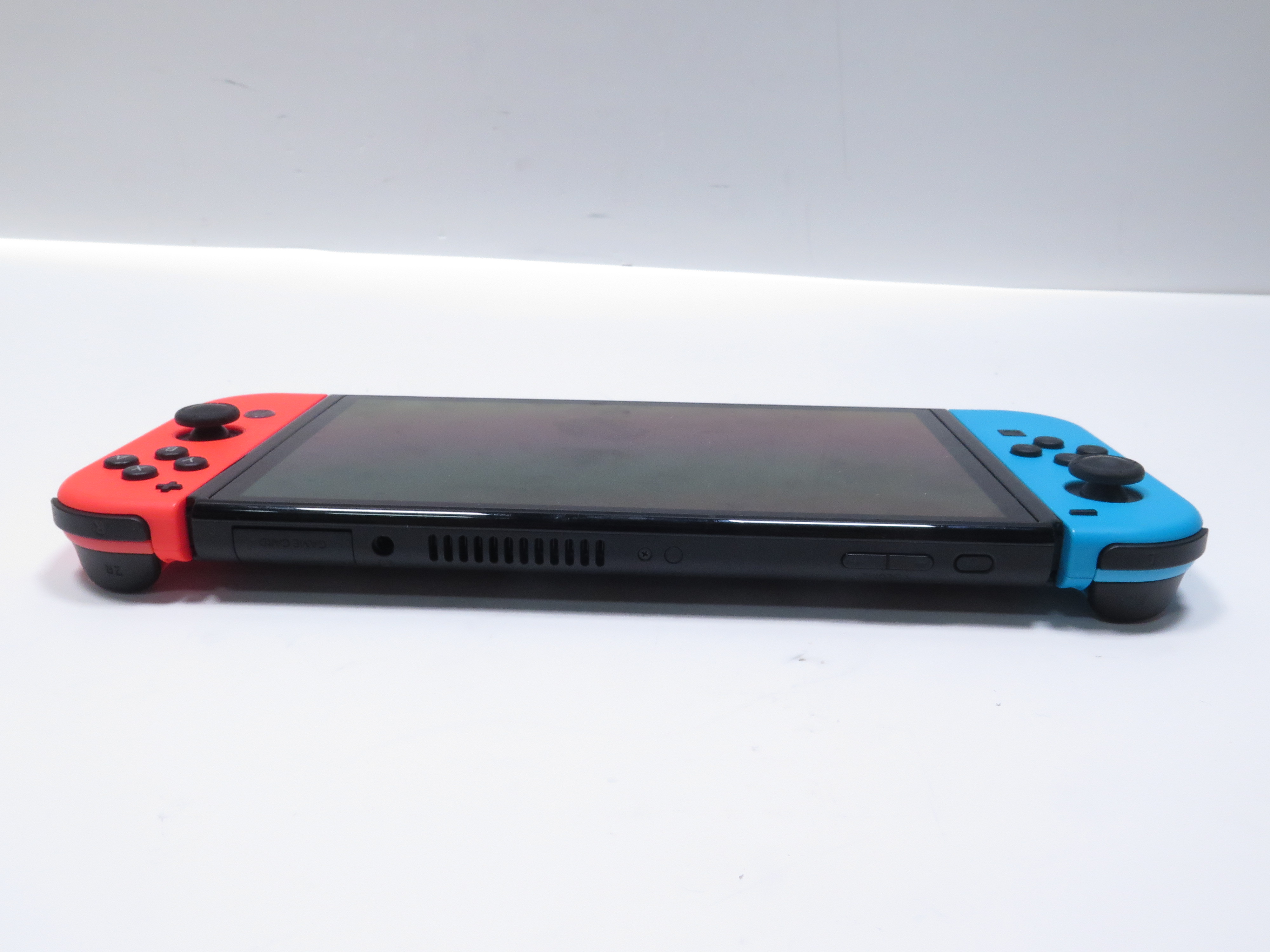 Nintendo HEG-001 Switch OLED Handheld Touchscreen Video Game Console 3046