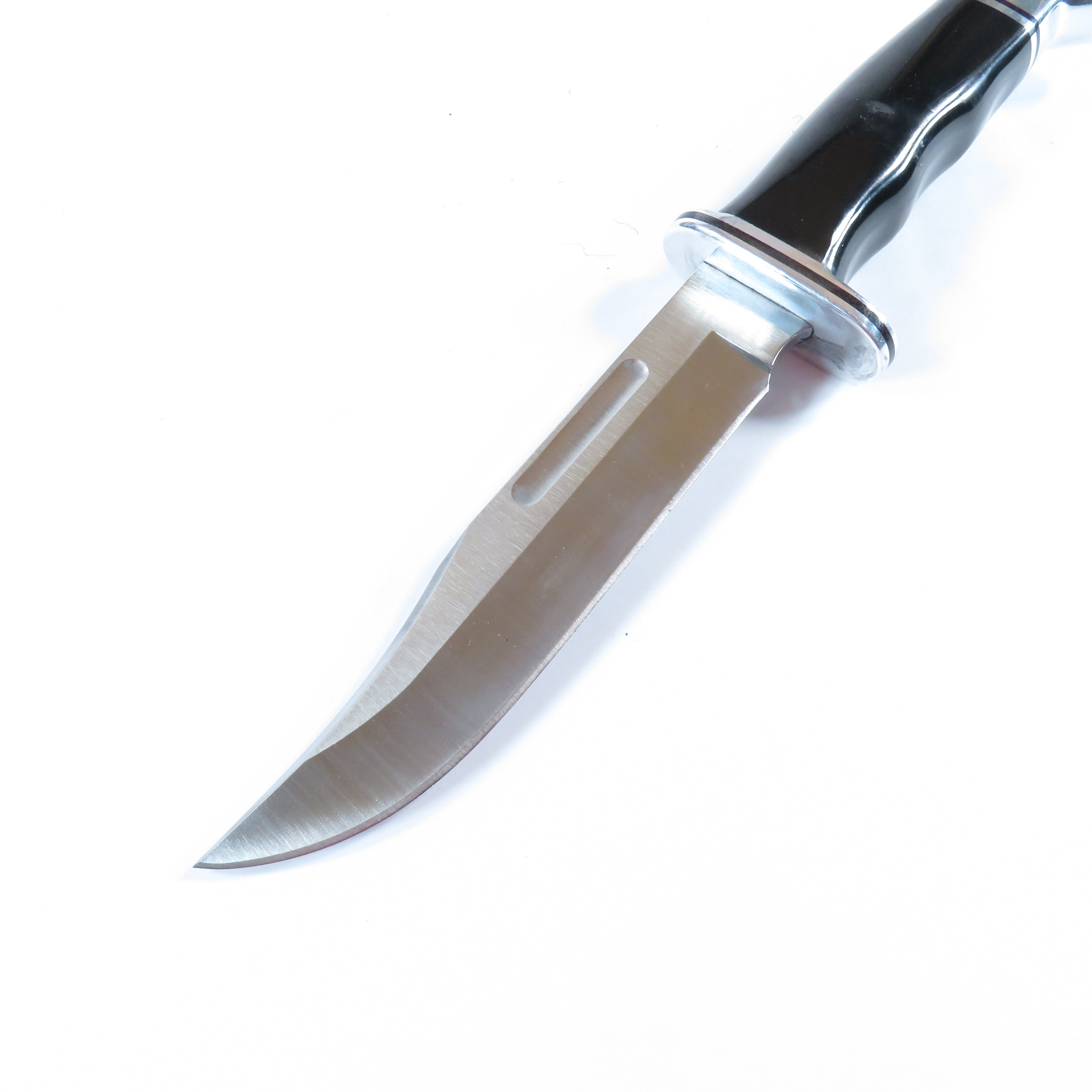 Buck Knives 119 Special Fixed Blade 420HC Steel 6" Blade Length Hunting ...