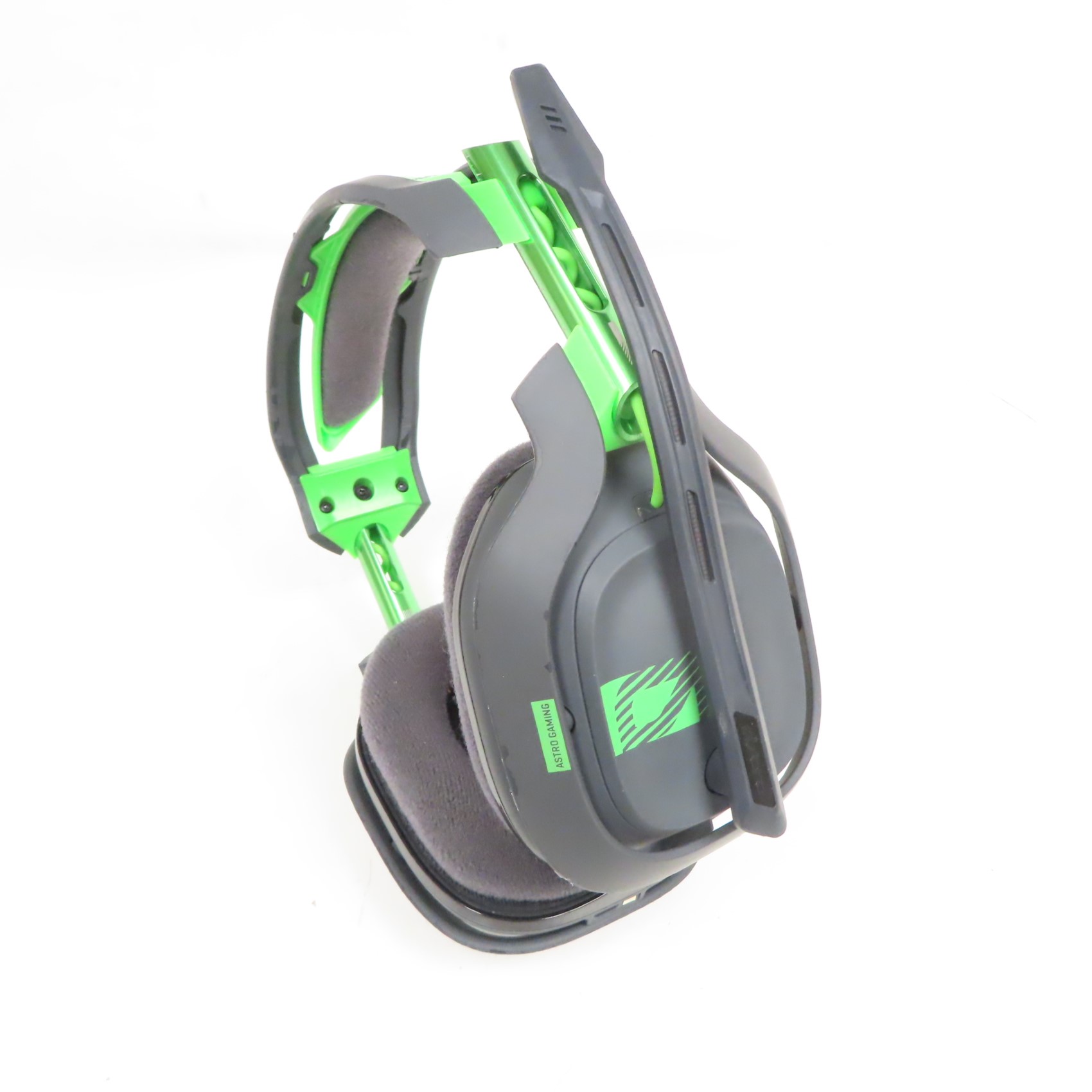 Astro 939-001517 A50 Wireless Dolby Gaming Headset for Xbox/PC - Gray/Green