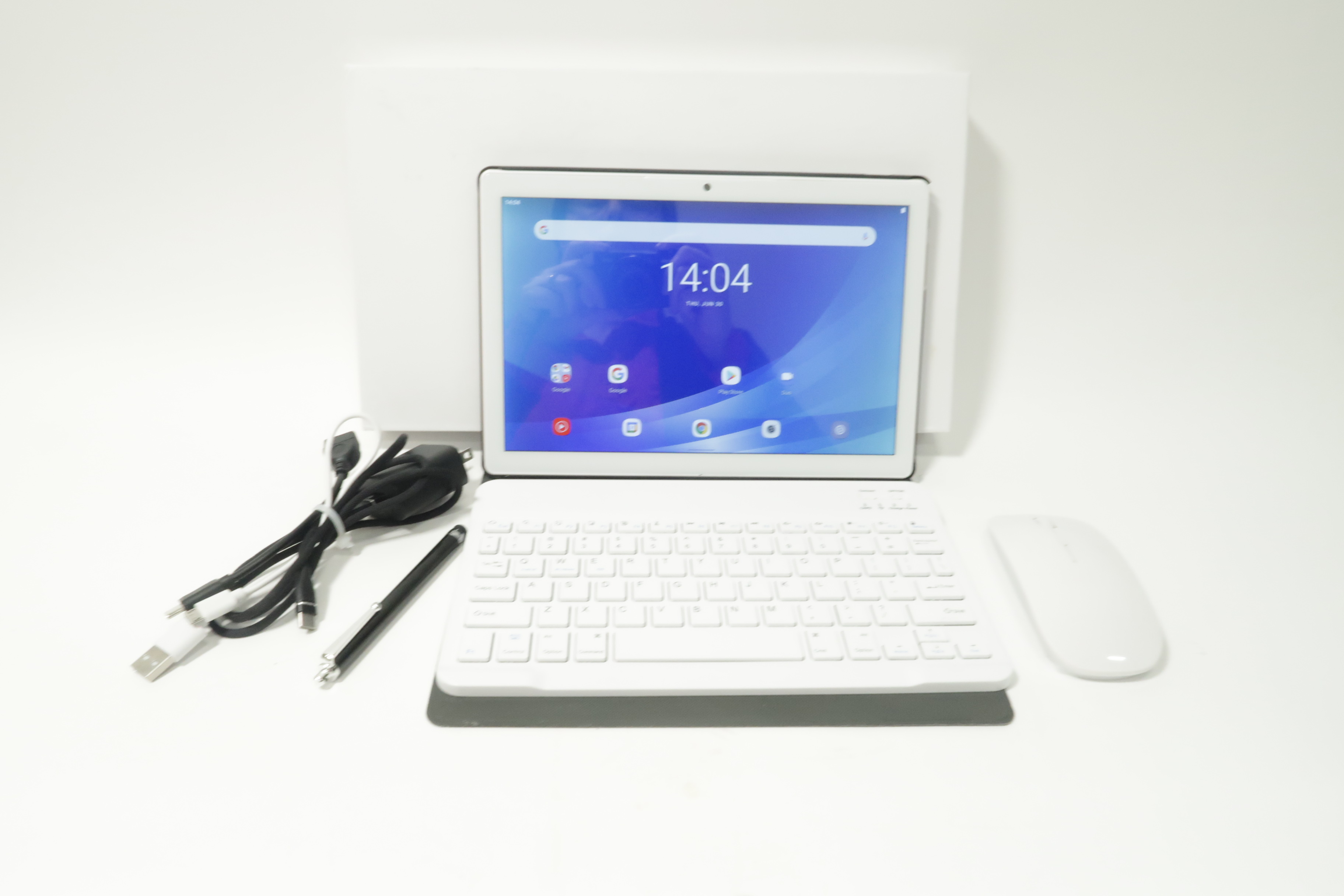 LNMBBS L20 Octa-Core Android 10 Tablet 4GB RAM,64GB ROM 1.6GHz Processor Tablet